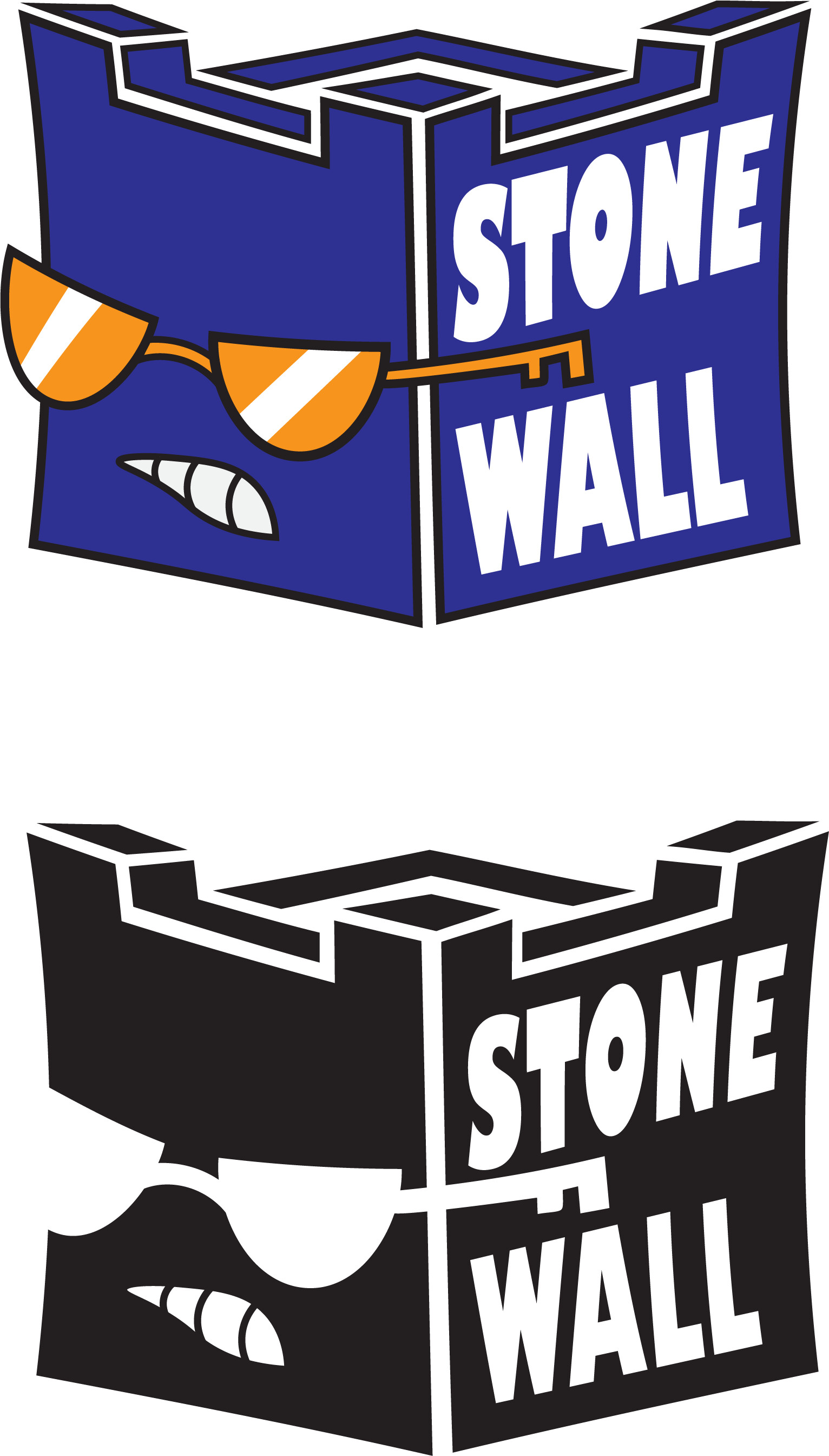 ArtStation - Stonewall secutiry logo