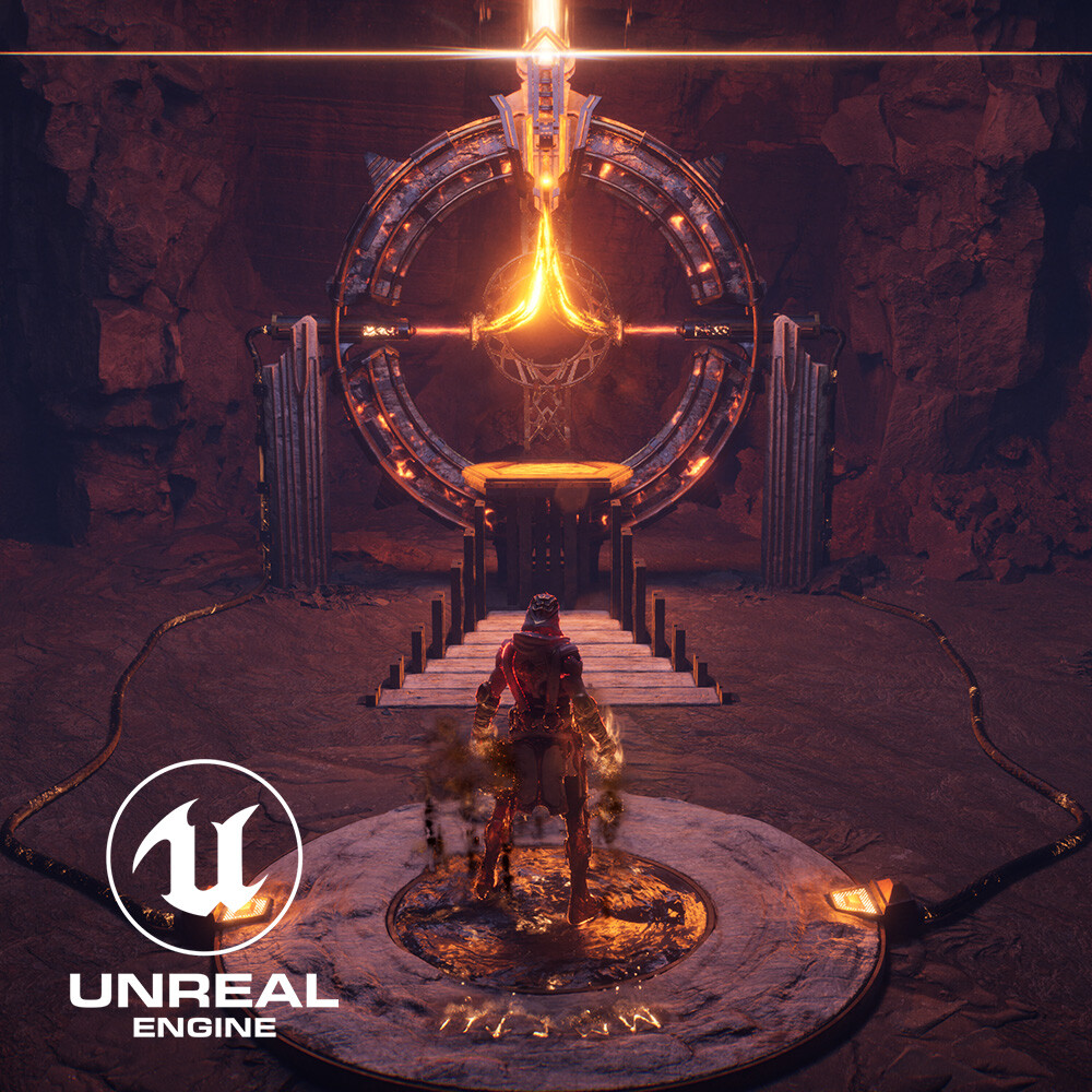 ArtStation - Fantasy VFX Showcase