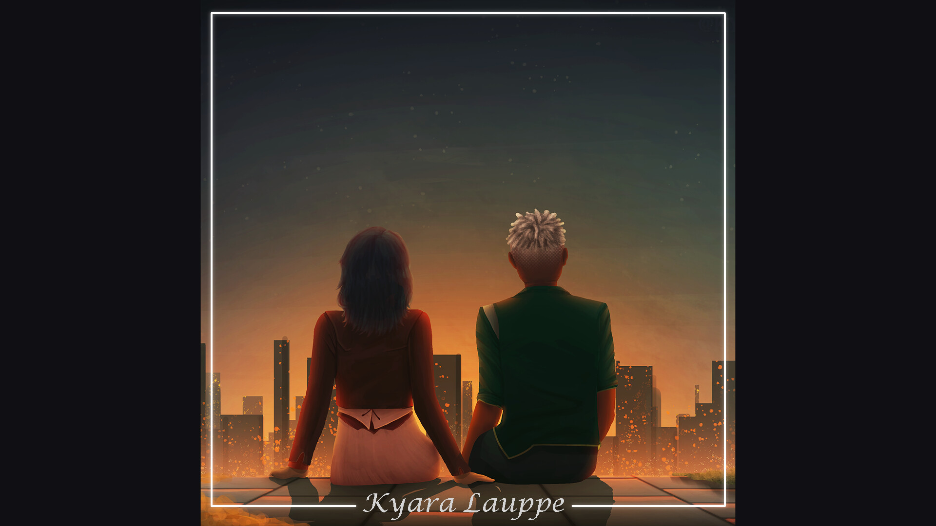 ArtStation - Arcane Fanart