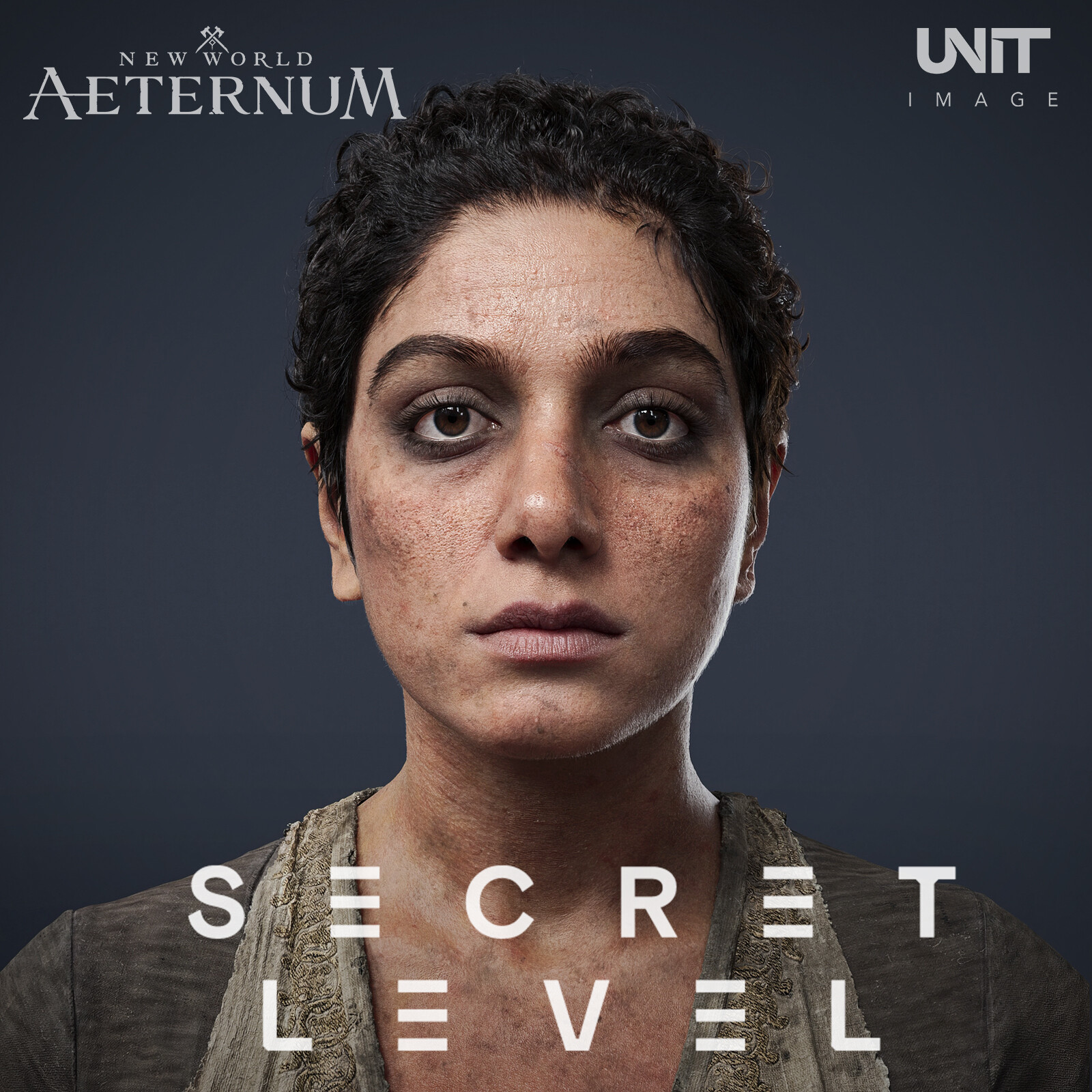 ArtStation - SECRET LEVEL | NEW WORLD - Urda