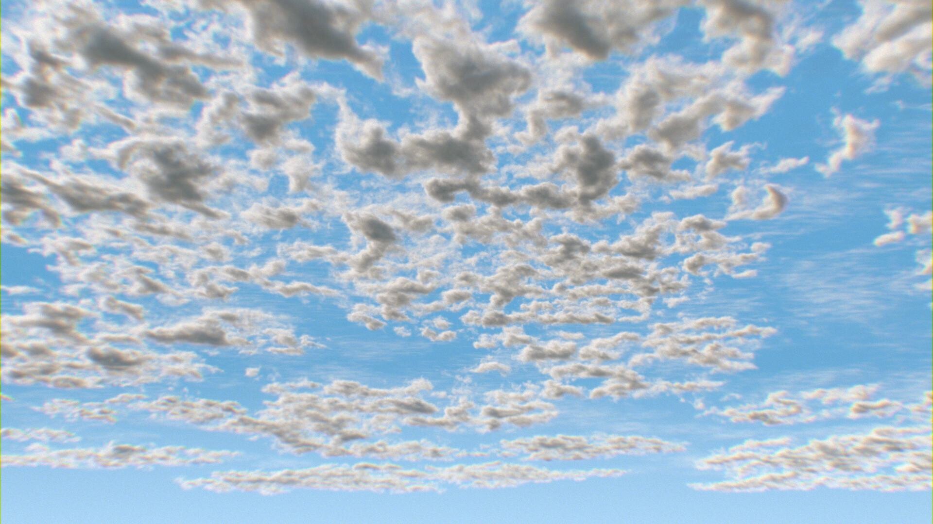 ArtStation - High-Altitude Cloud