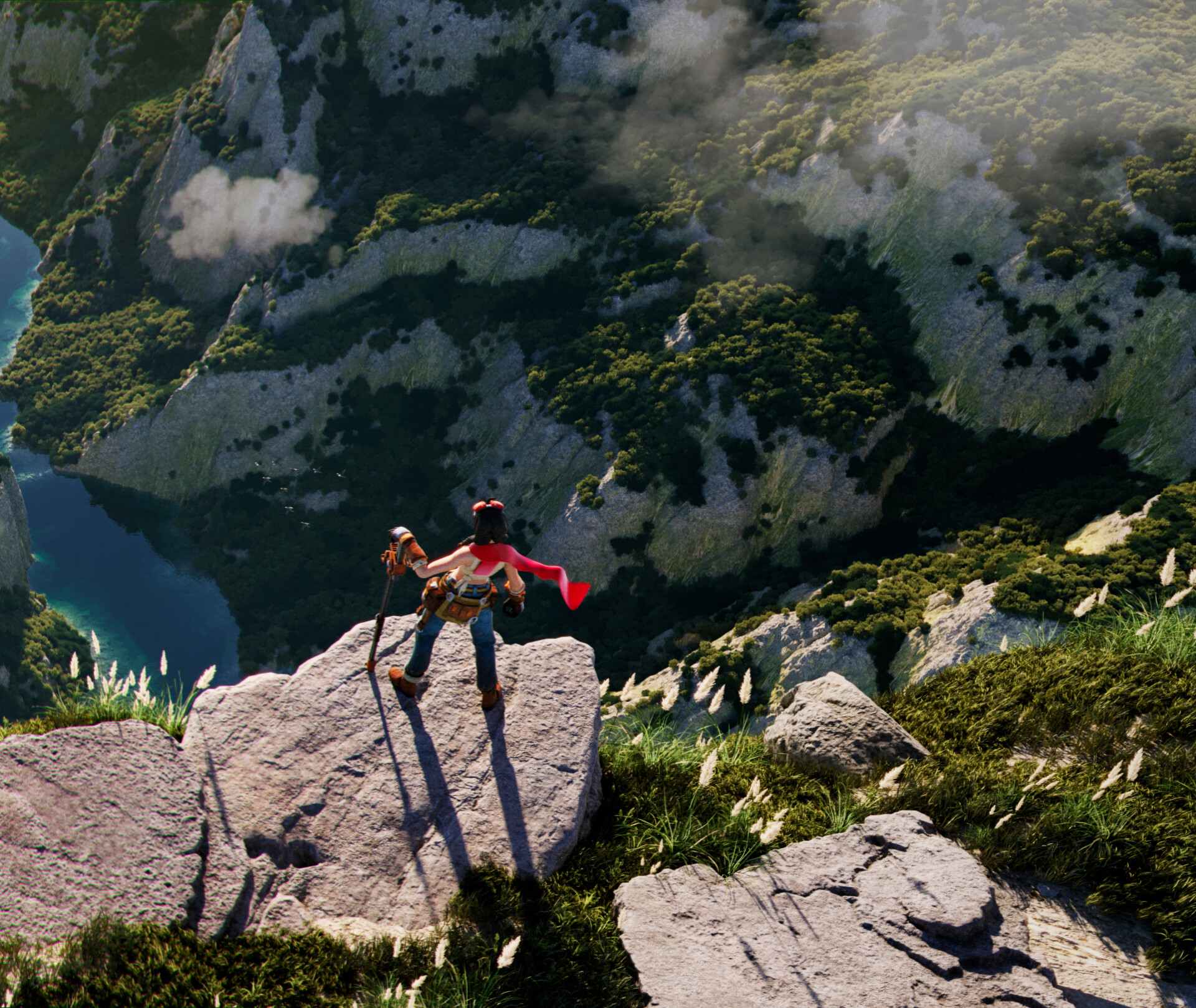 ArtStation - The Rift