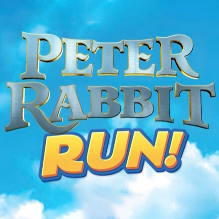 ArtStation - Peter Rabbit Run