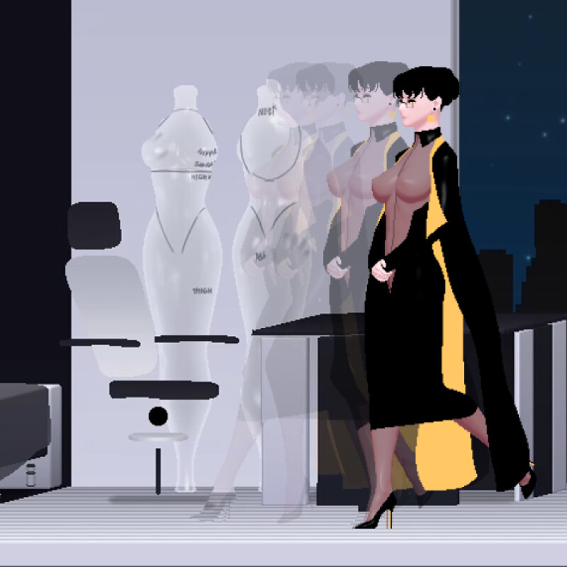 ArtStation - Working 250224