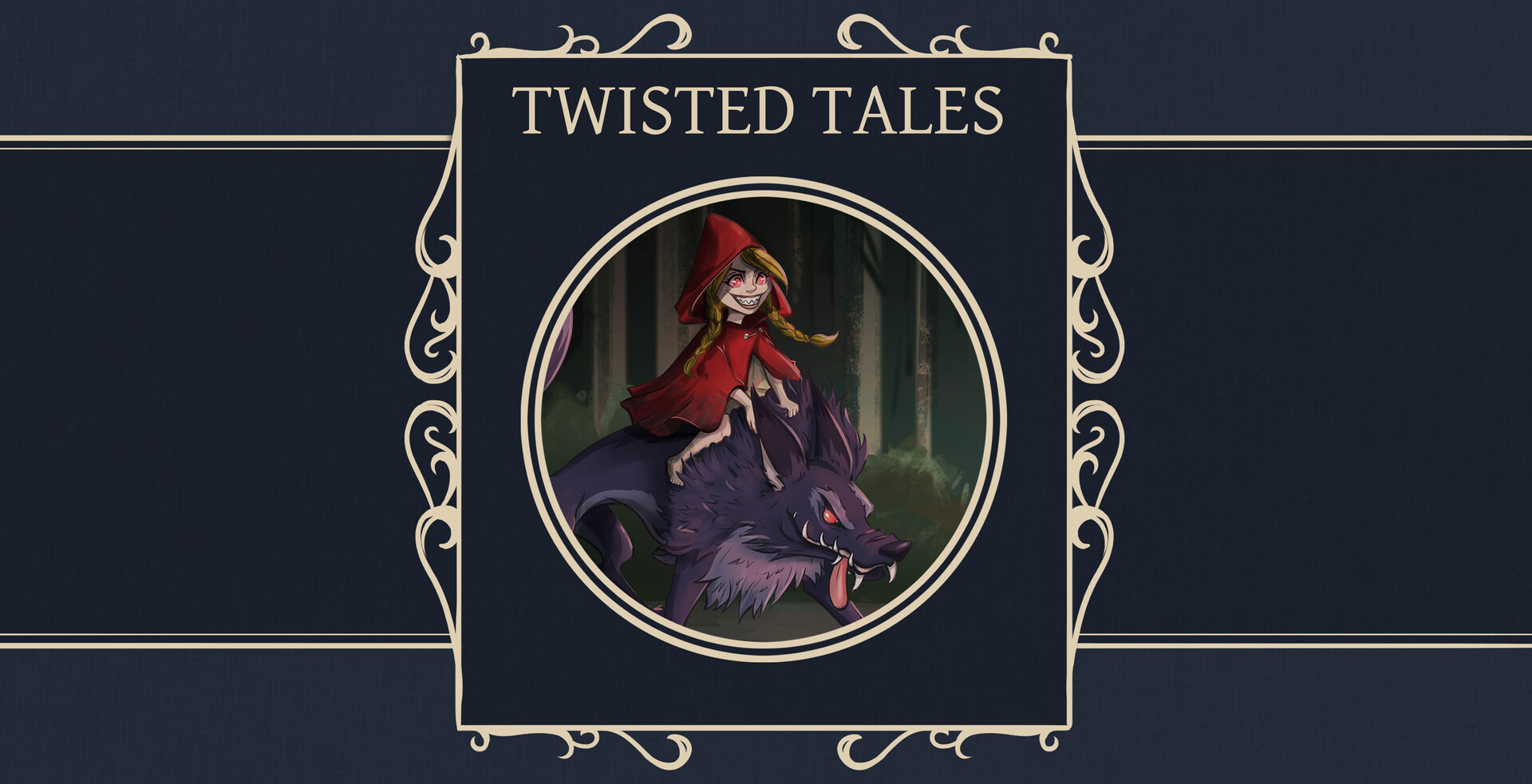 ArtStation - Twisted Tales