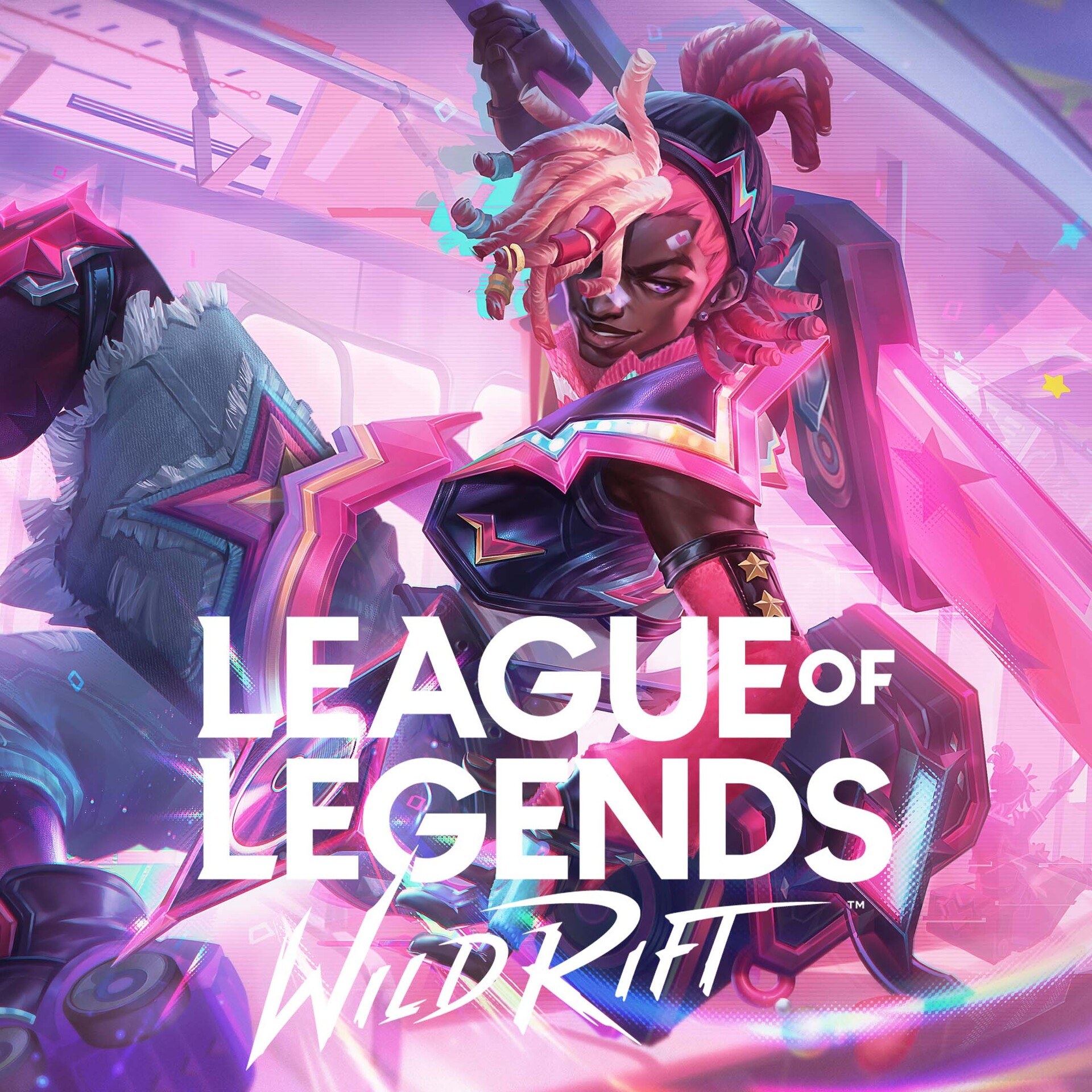 ArtStation - Lovestruck Ekko