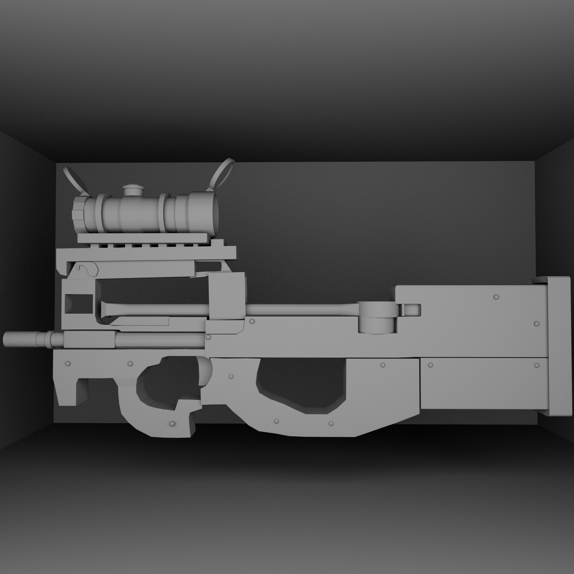 ArtStation - p90