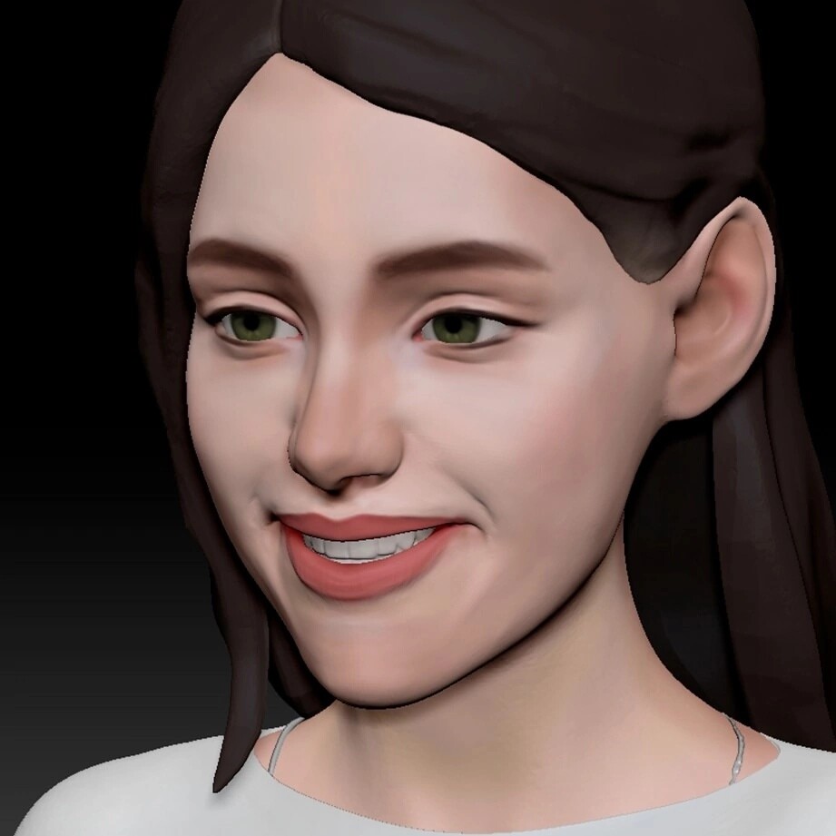 ArtStation - Emotions