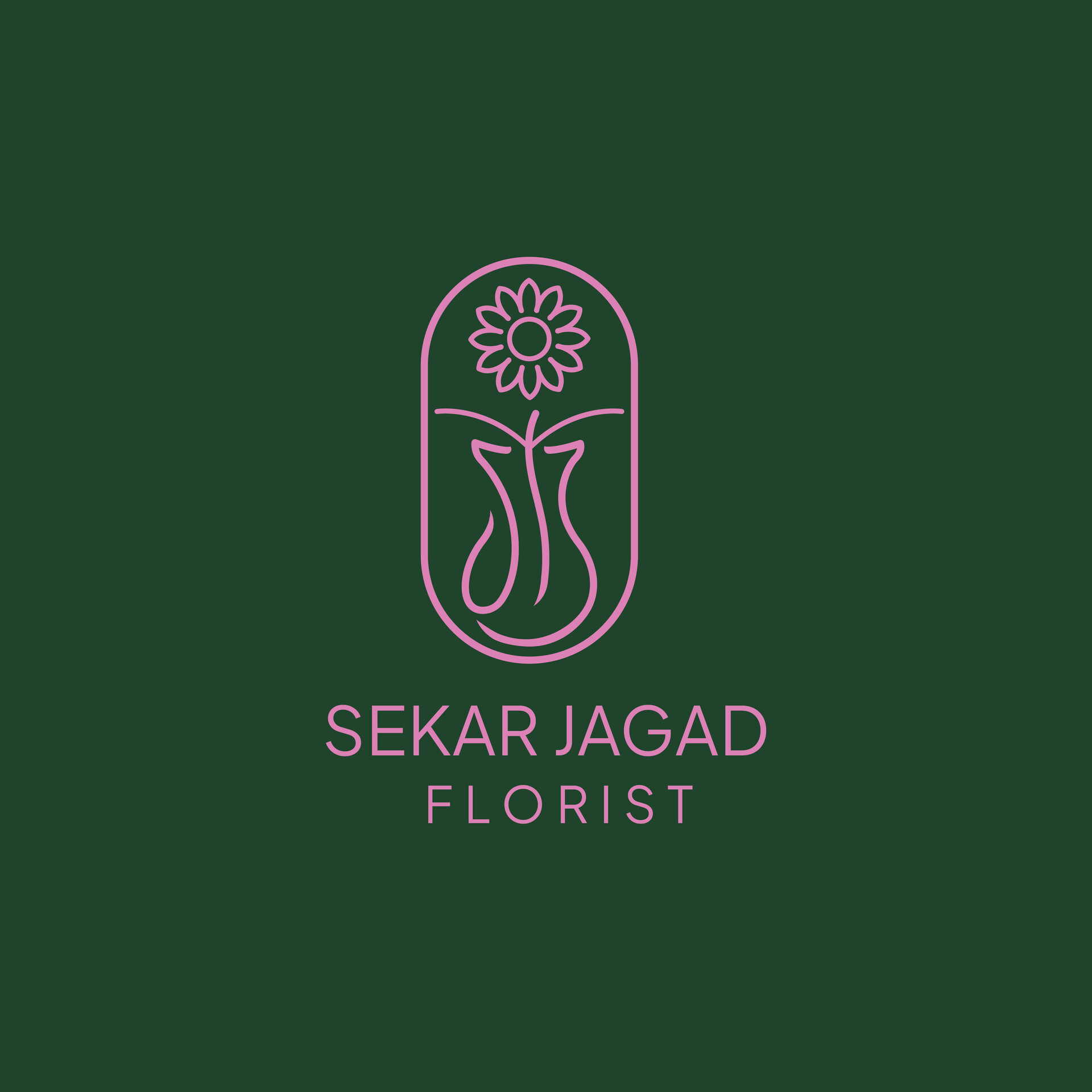 ArtStation - Sekar Jagad - Logo Animation