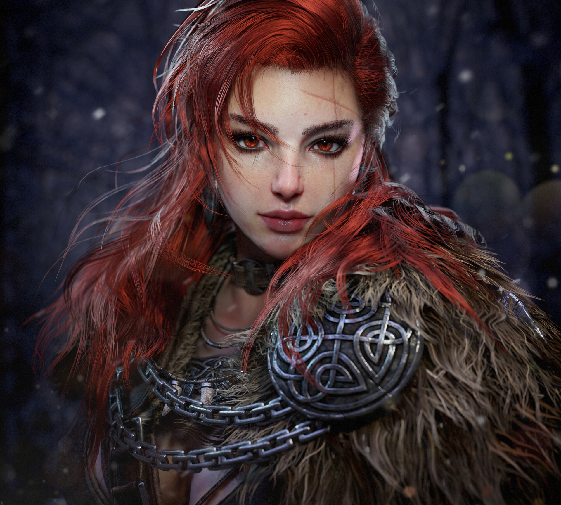 ArtStation - Valheim