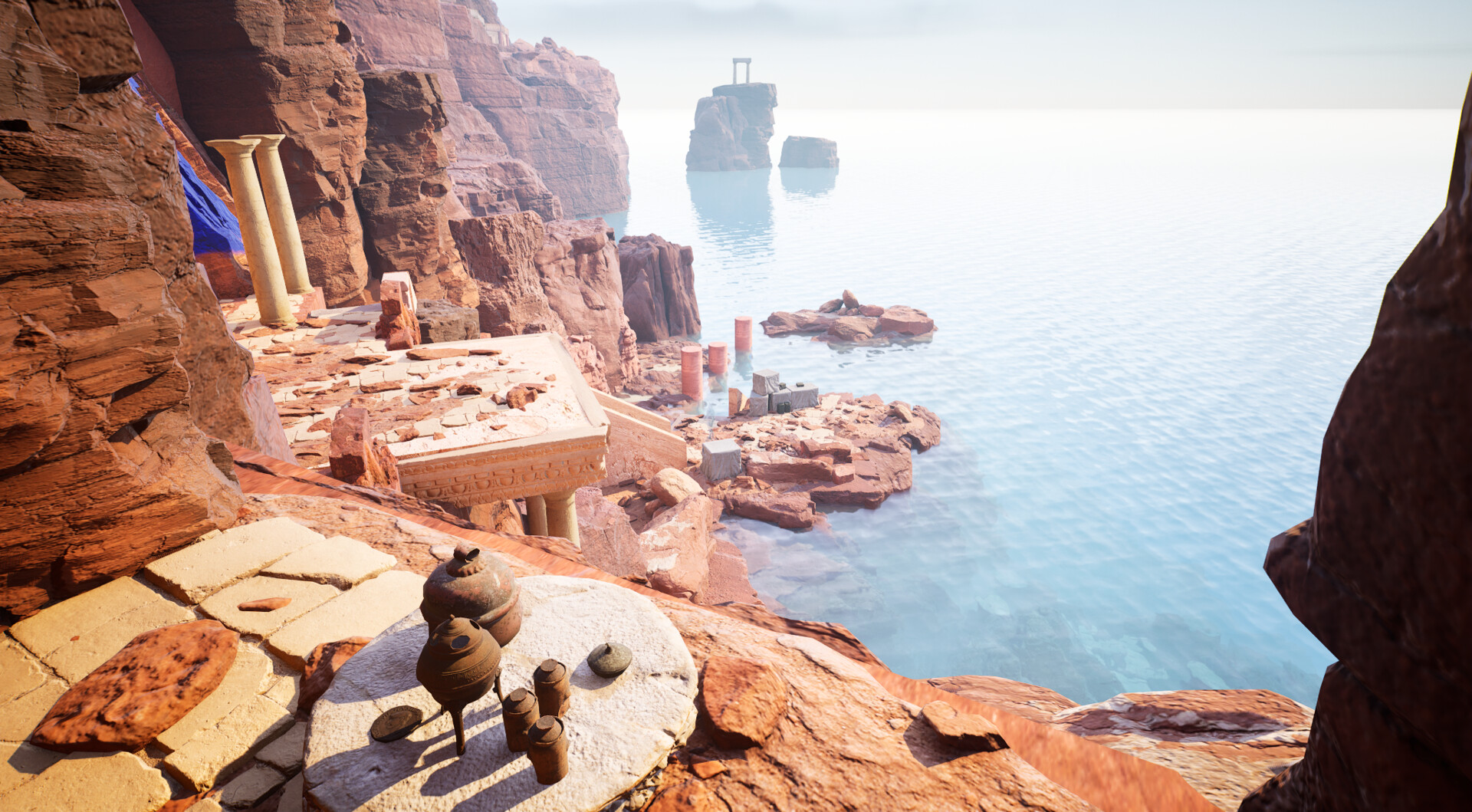 ArtStation - //Shore