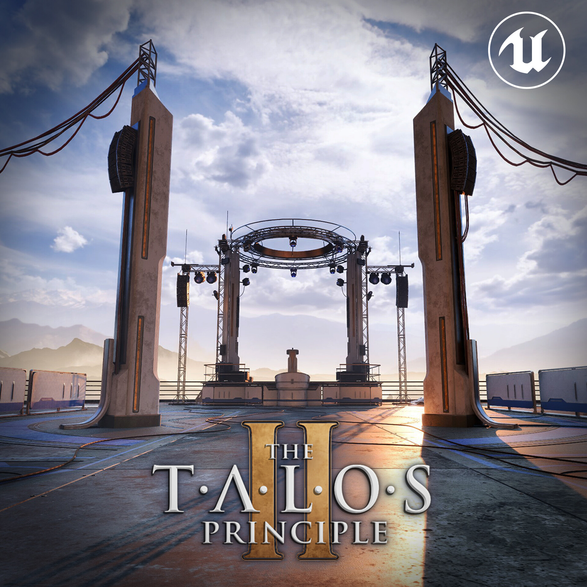 ArtStation - The Talos Principle 2 - New Jerusalem