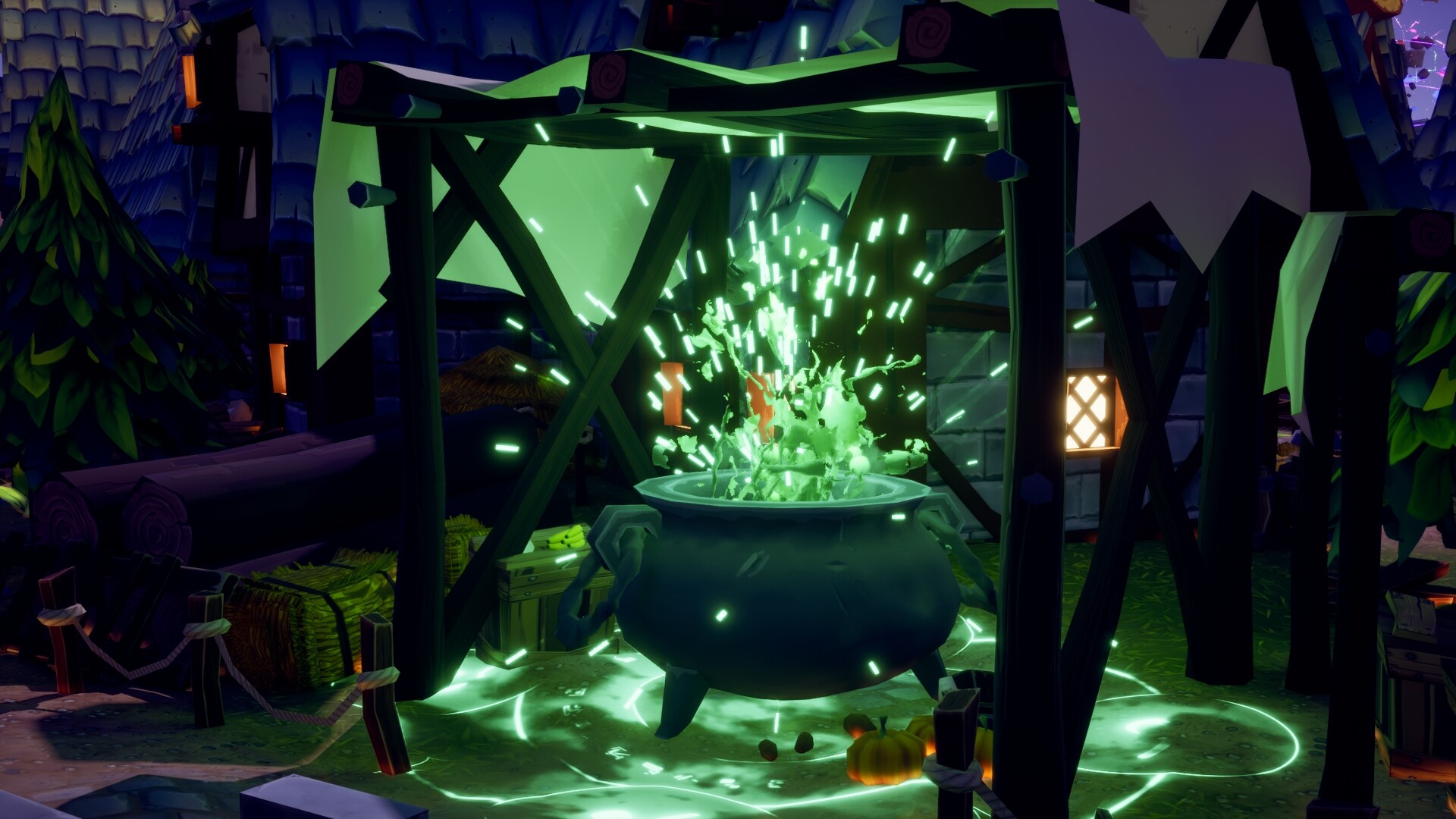 ArtStation - Splash Tool for UE