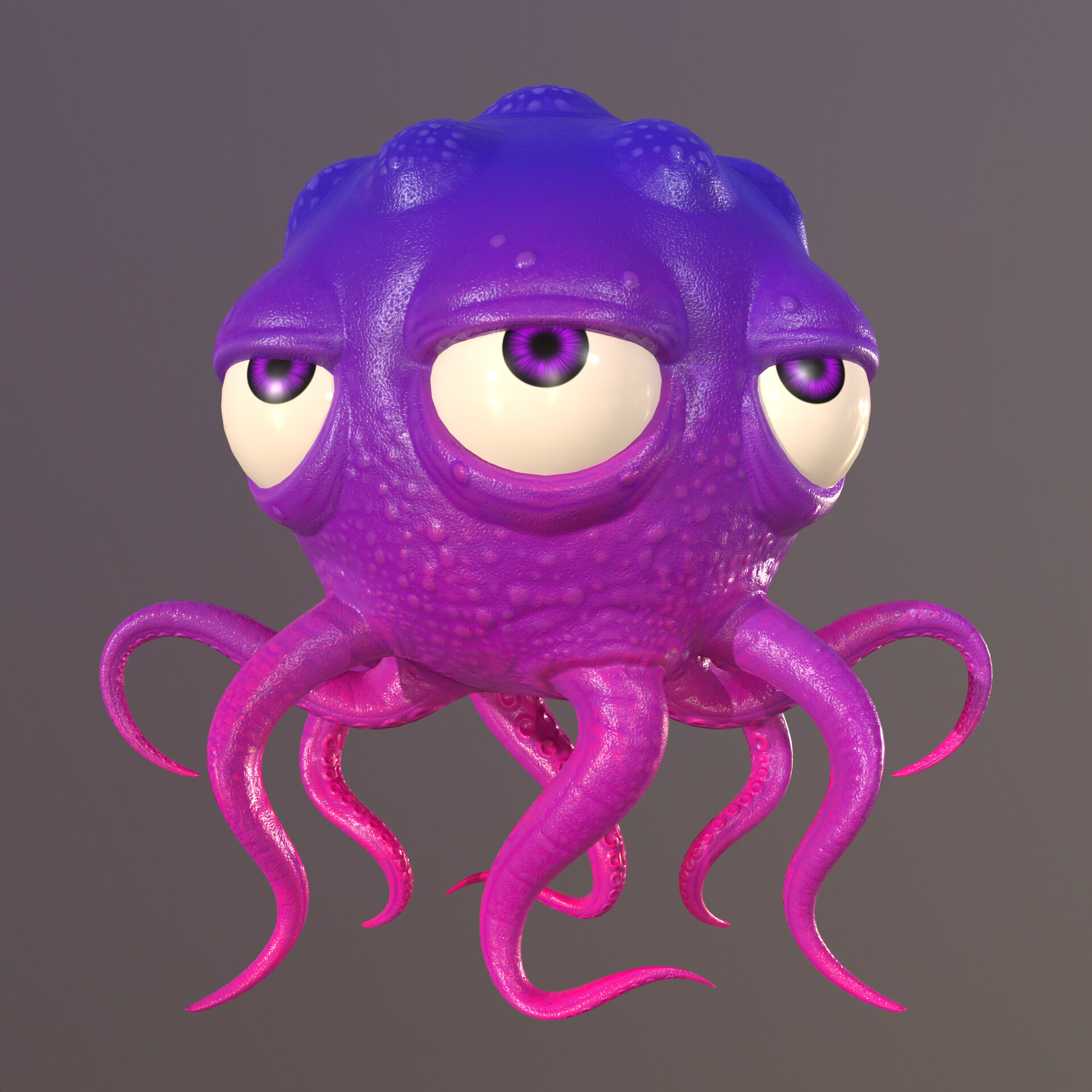 ArtStation - Octopus