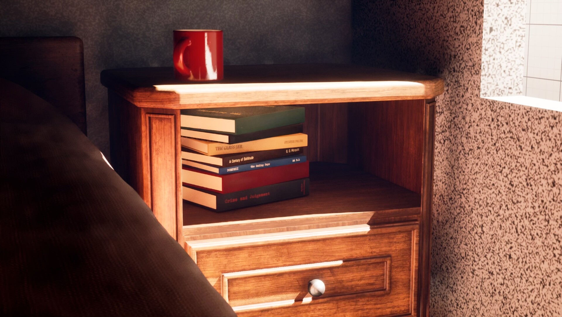 ArtStation - Horror Game Art (Ongoing Project)