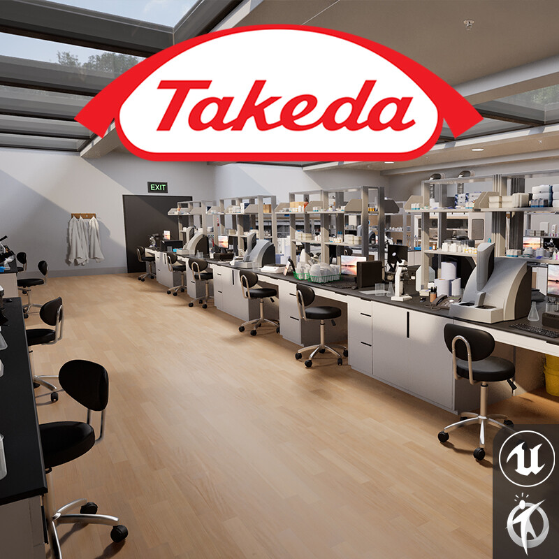 ArtStation - Takeda Lab