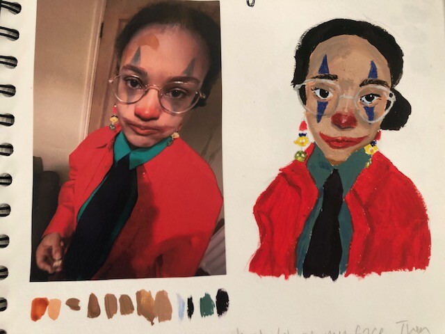 ArtStation - Media testing.