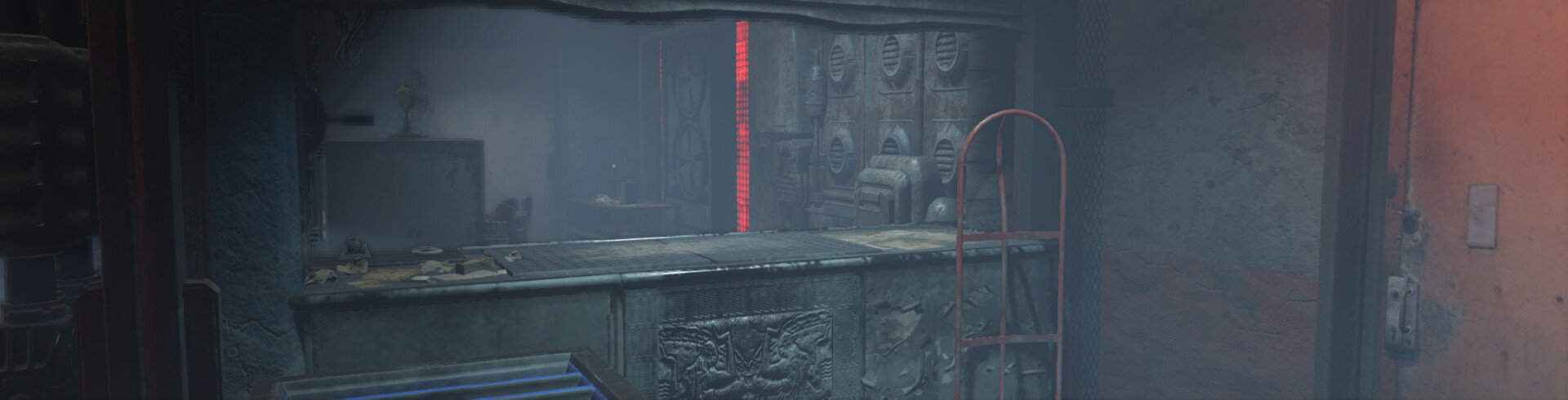 ArtStation - Fallout 4: Project Arroyo work 01