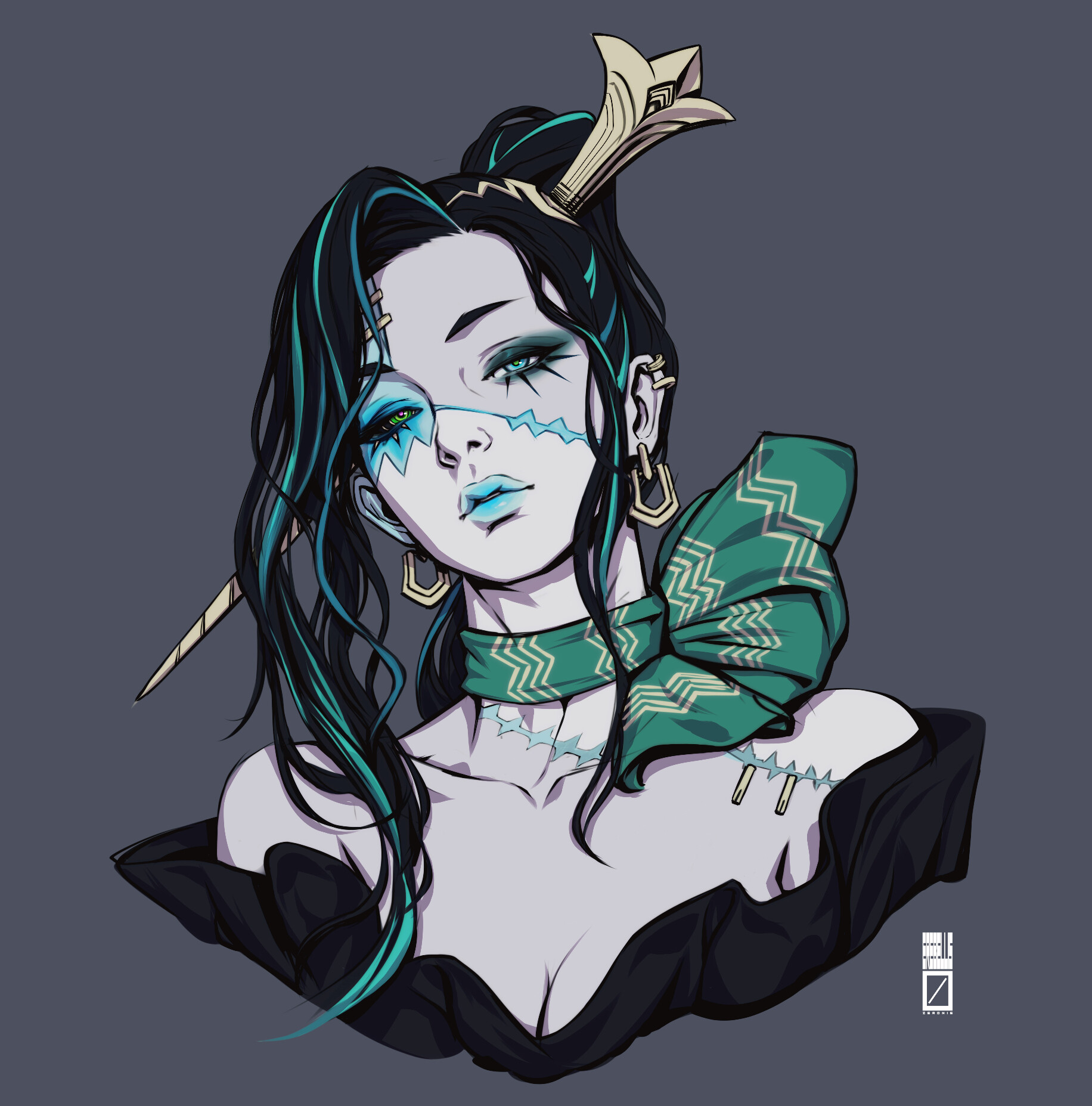 ArtStation - Project EREBELLIS