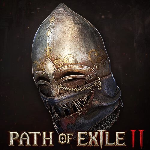 ArtStation - Smiling Knight - Path of Exile 2