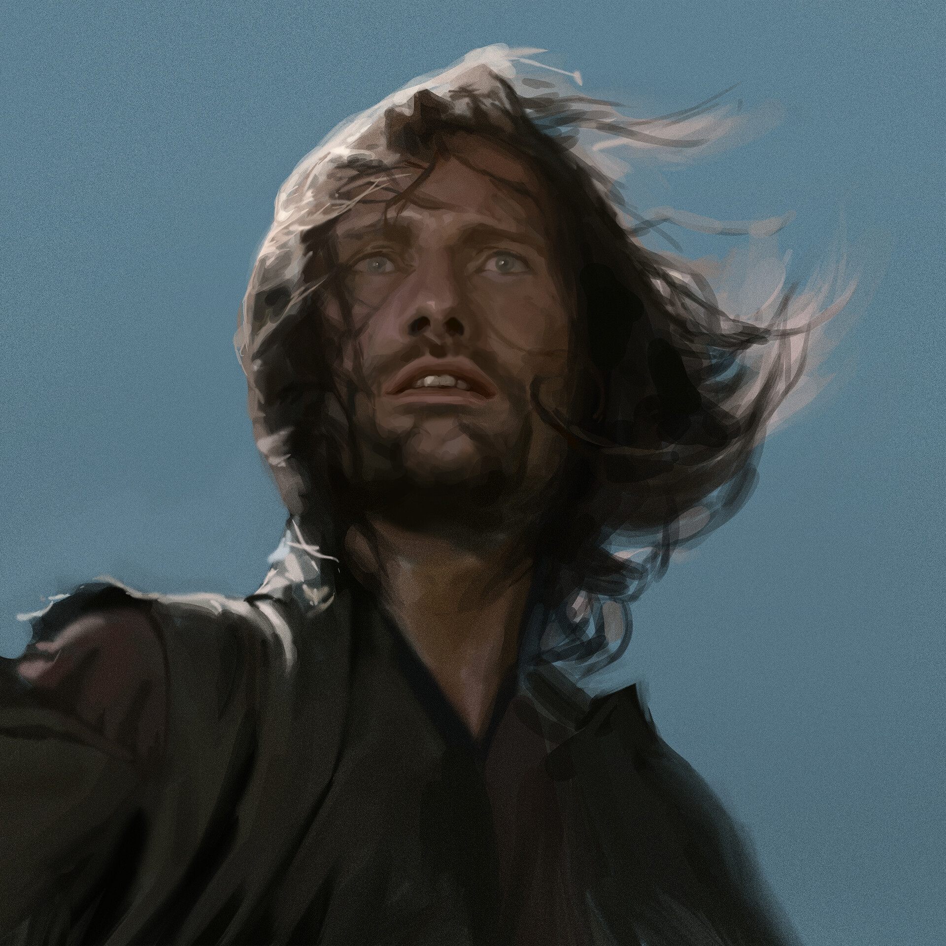 ArtStation - Lord of the Rings studies