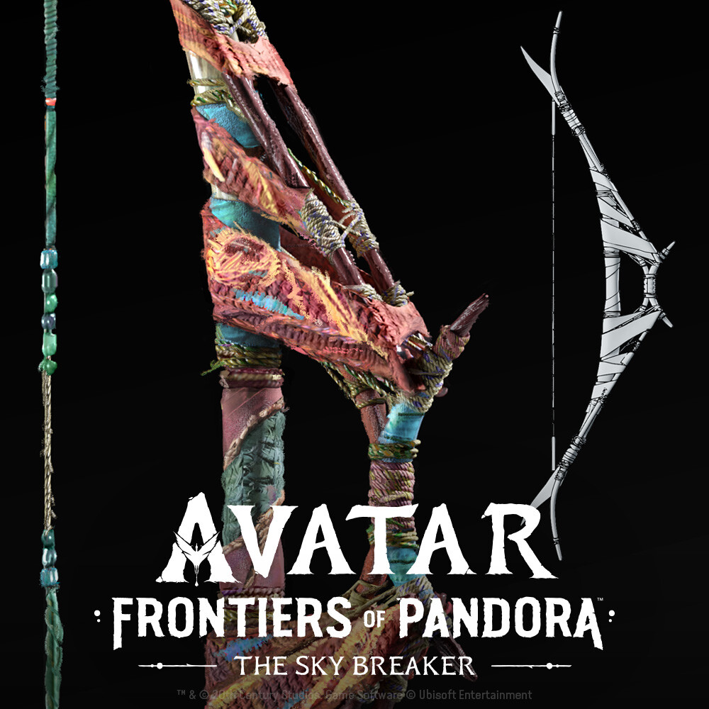 ArtStation - Navi Bows