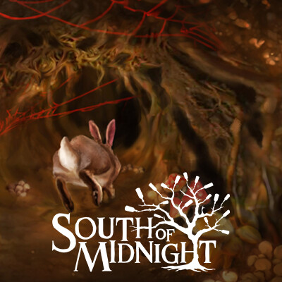 ArtStation - Burrow Sketch