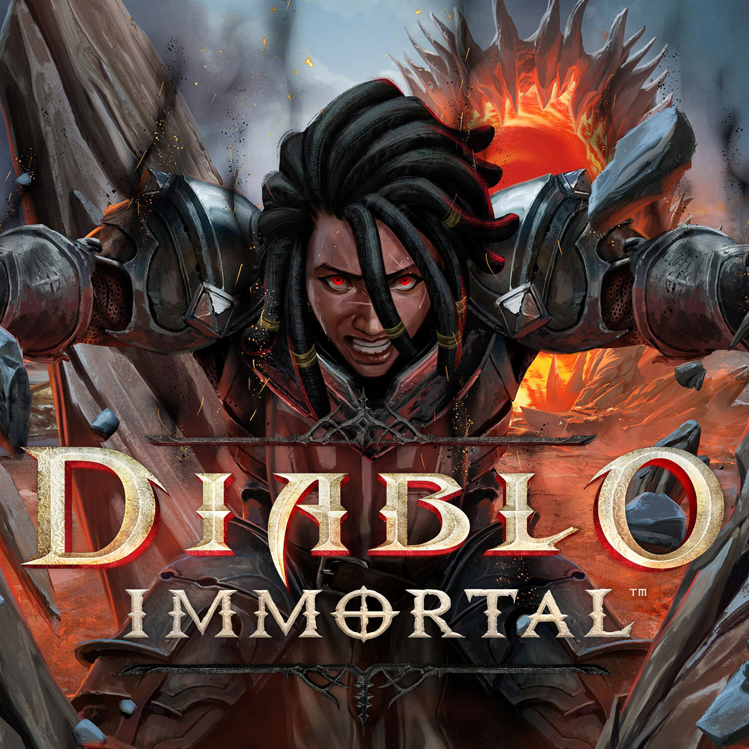 ArtStation - Diablo Immortal | Age of Unmaking Cinematic Illustrations