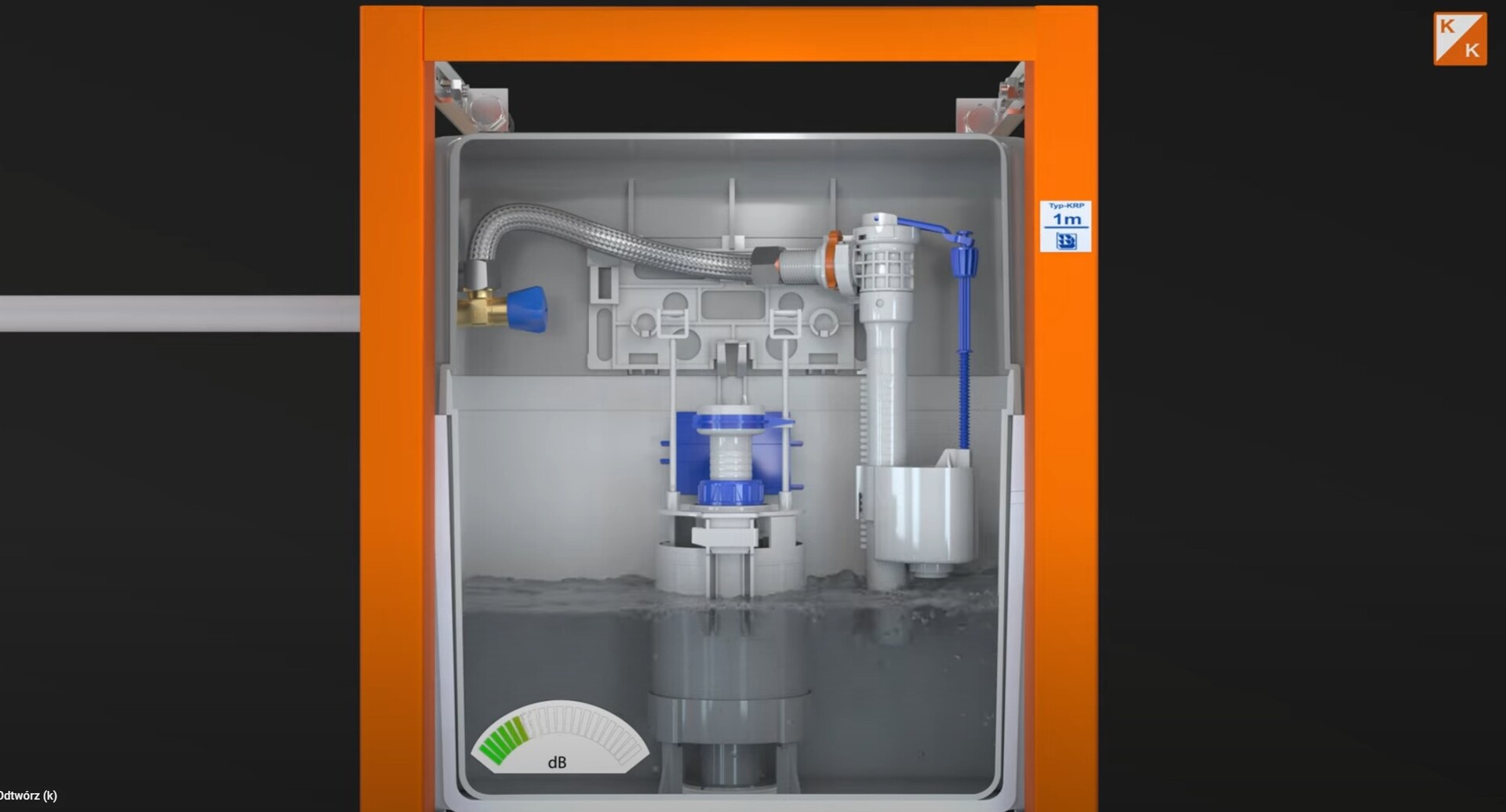 ArtStation - animation 3D - fluid simulation