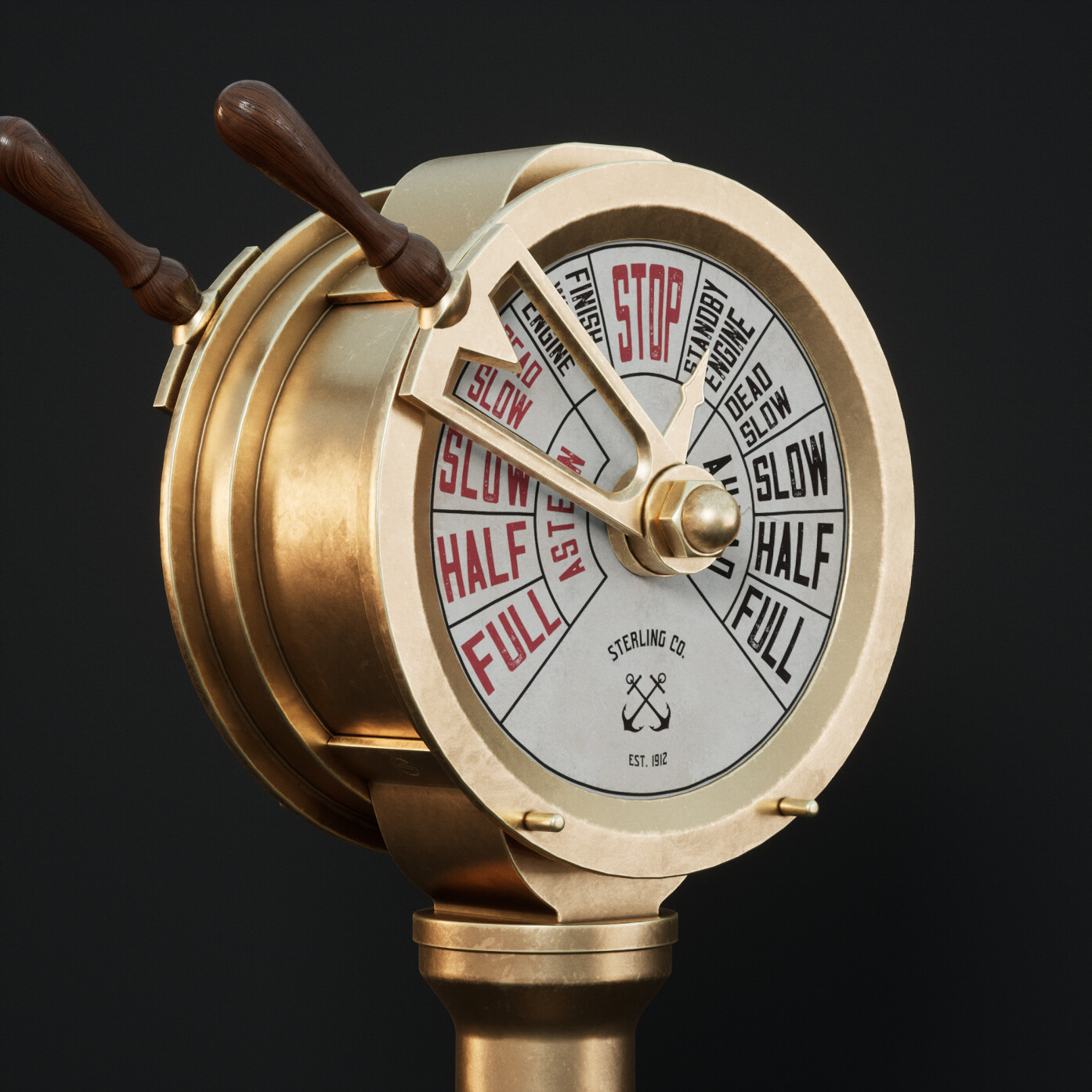 ArtStation - Engine Telegraph