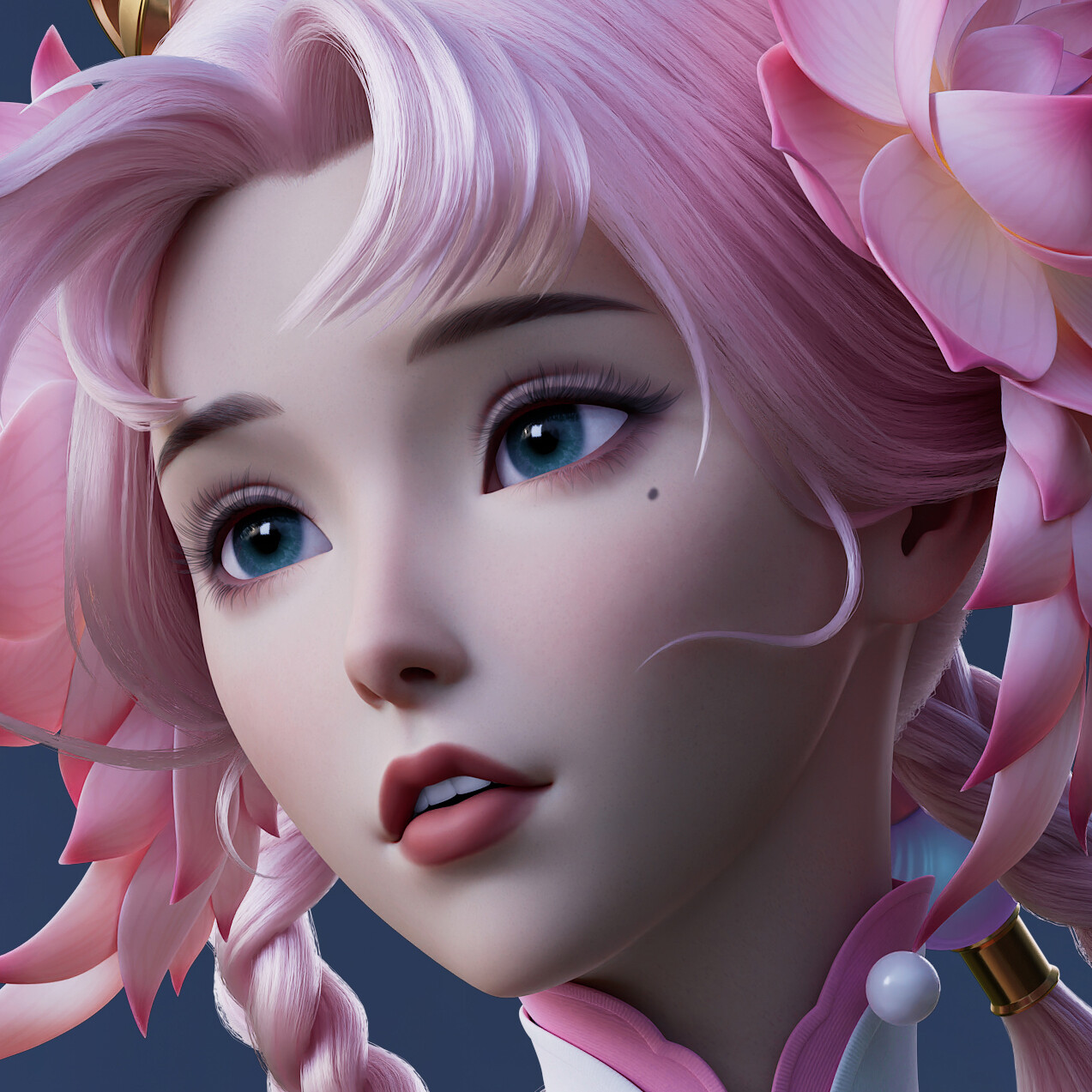 ArtStation - UE5（路径追踪）