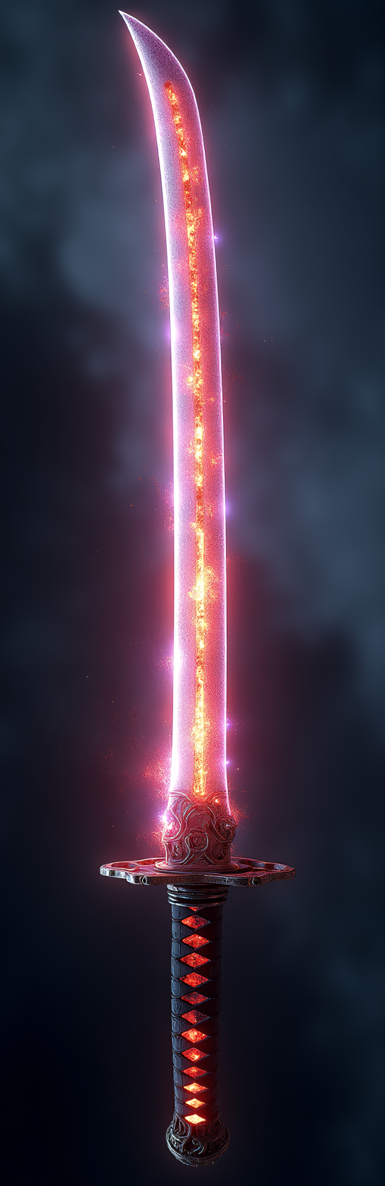 ArtStation - Yūrei-no-Kiba – Phantom Fang of the Fallen Shogun