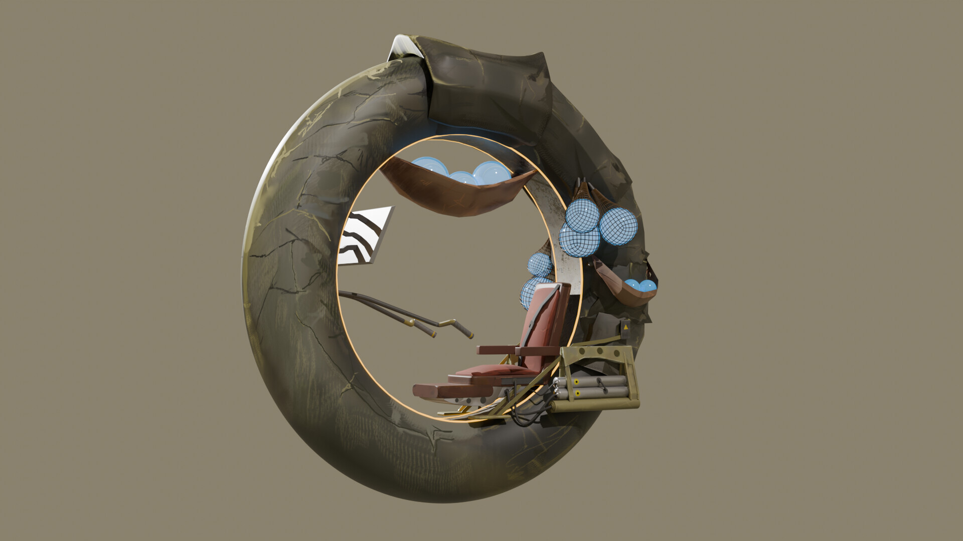 ArtStation - Rockslide