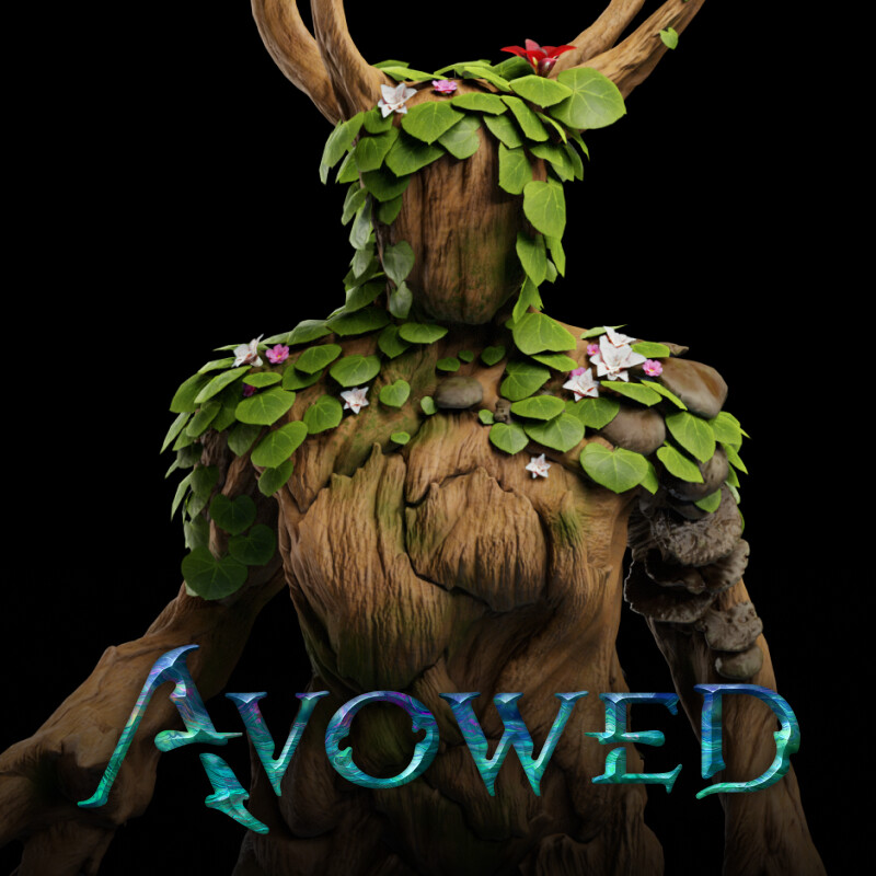 ArtStation - Giatta's Parents Design for Avowed