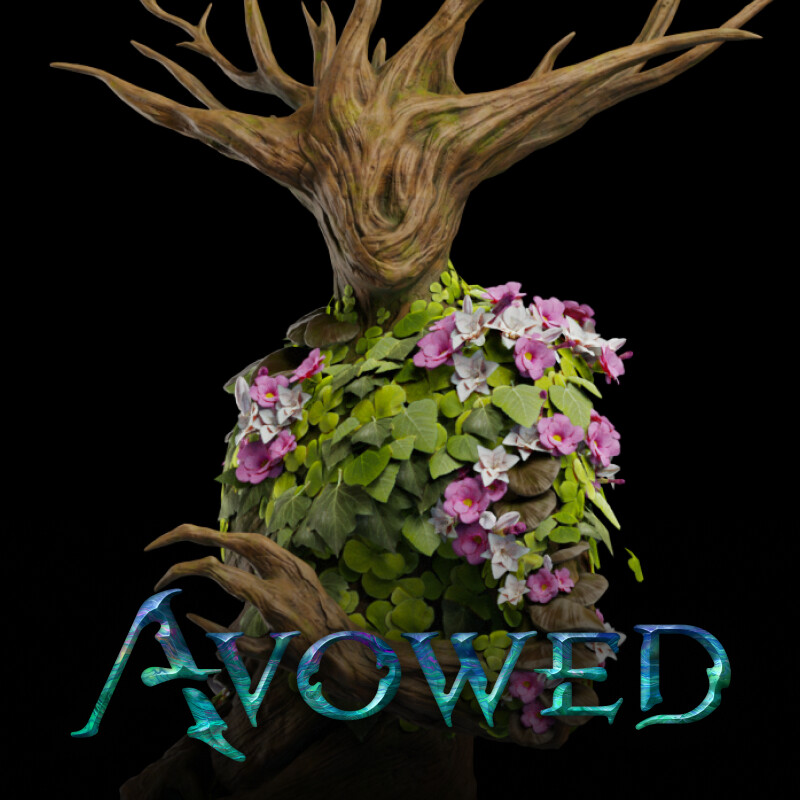 ArtStation - Giatta's Parents Design for Avowed