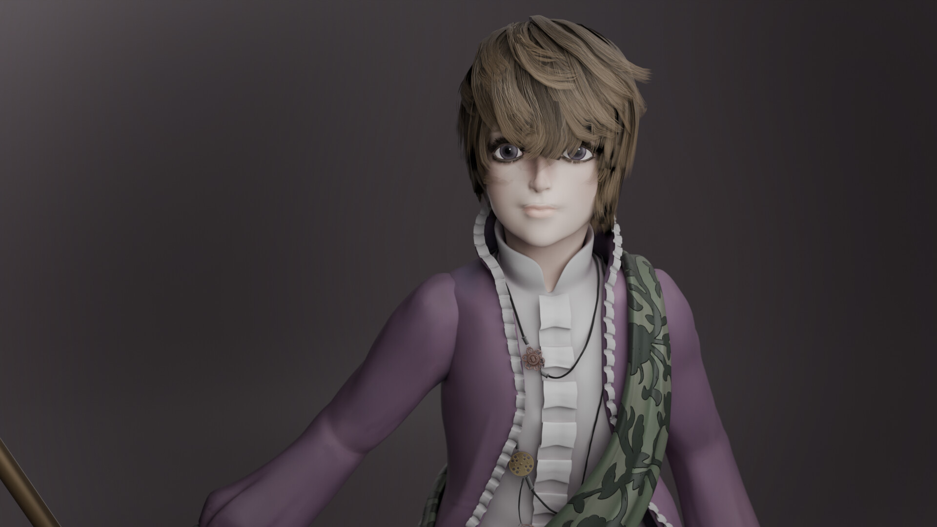 ArtStation - Emil NieR Replicant