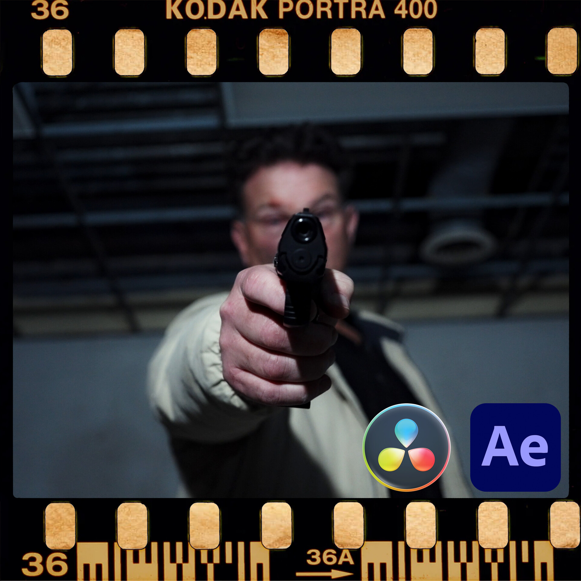 ArtStation - Movie Trailer