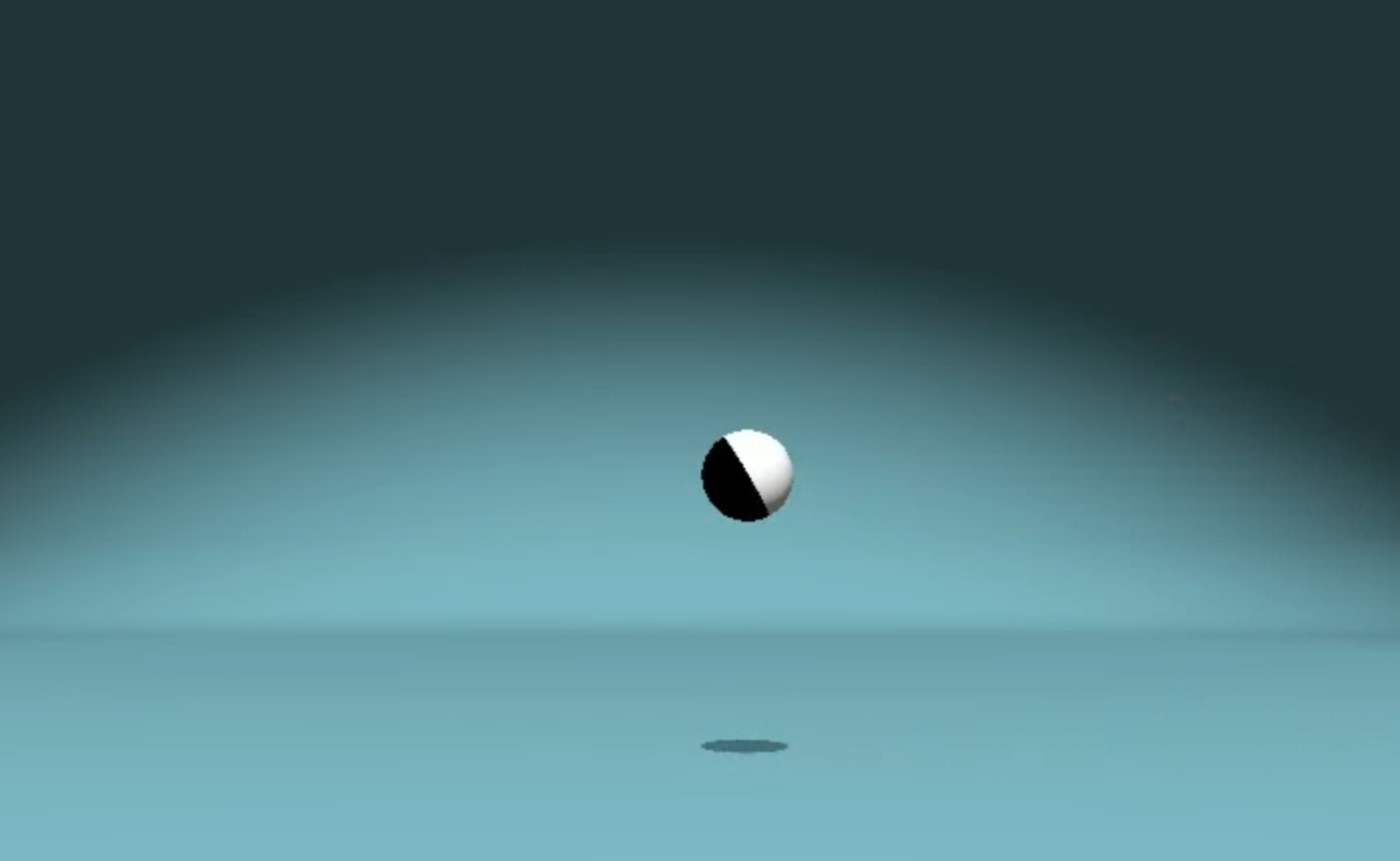 ArtStation - Bouncing Ball