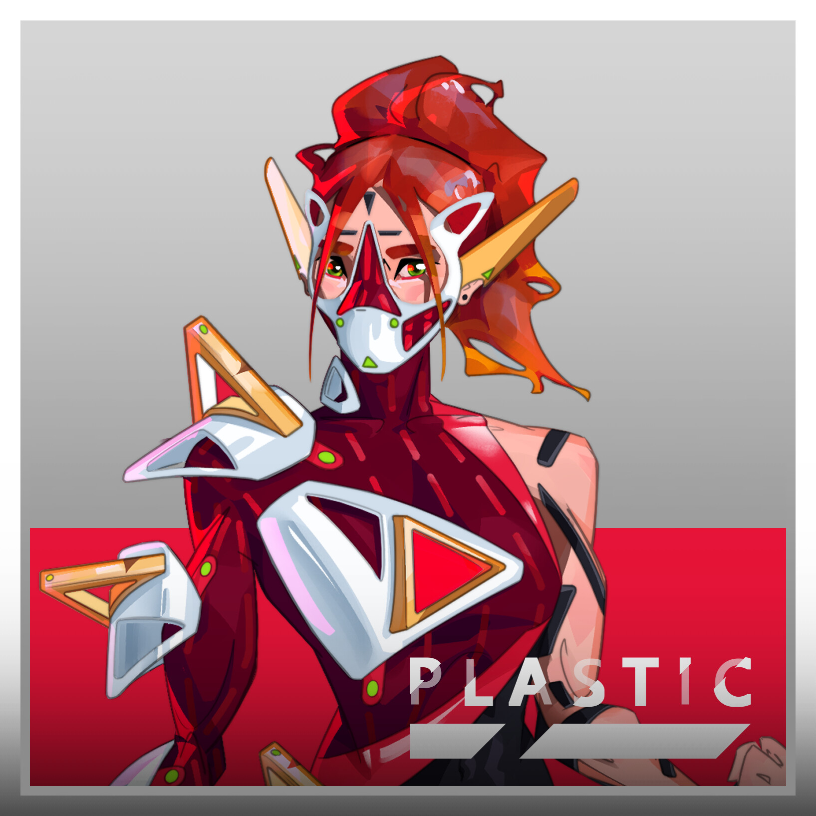 ArtStation - PLASTIC: Spitz