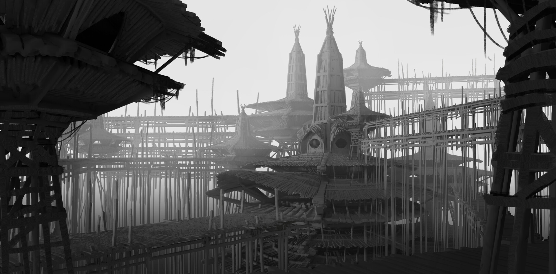 ArtStation - 3D comps