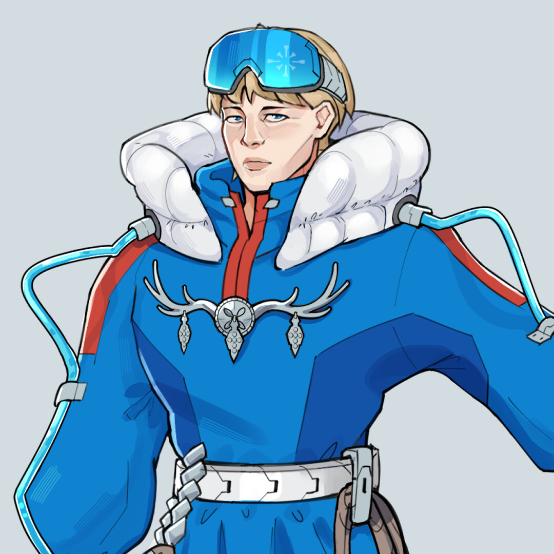 ArtStation - Ailo | Character Design