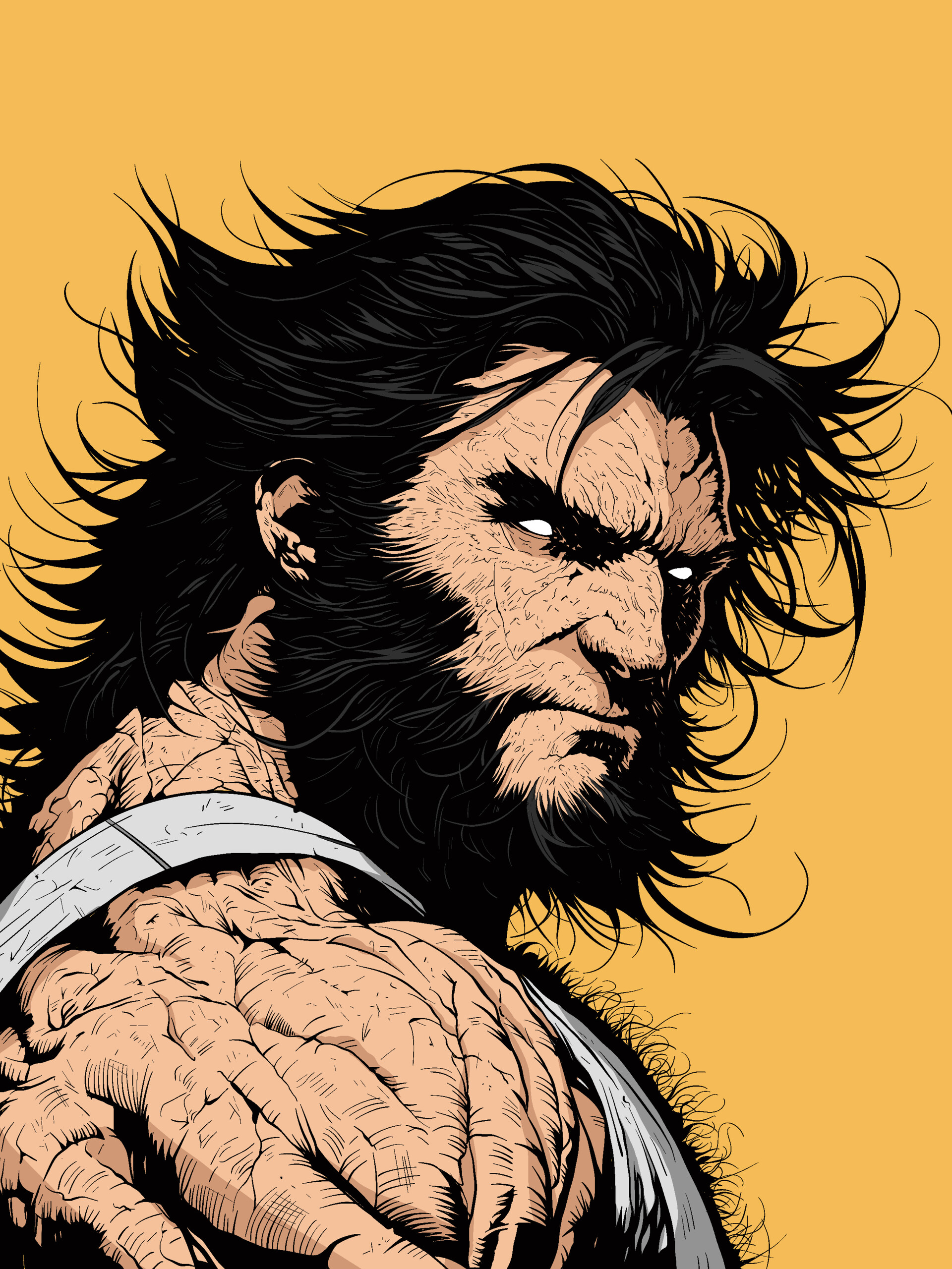 ArtStation - Wolverine | X-Men