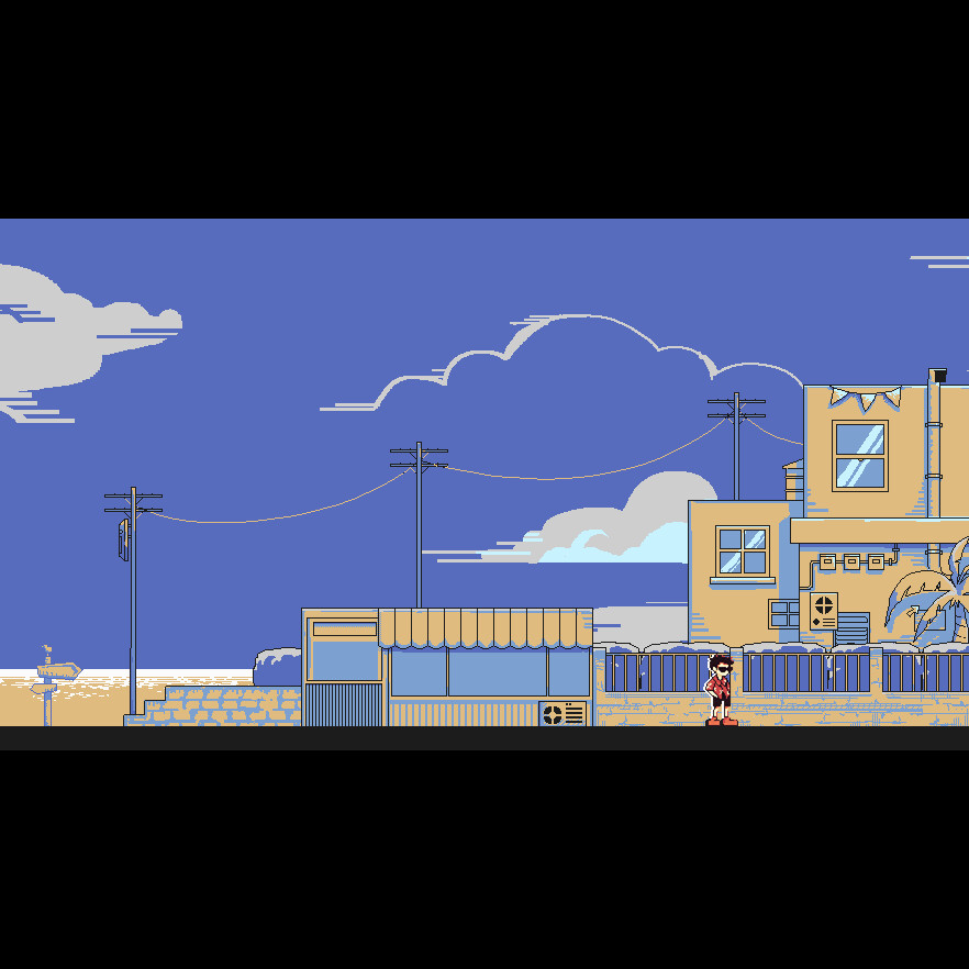 ArtStation - Project : Visible