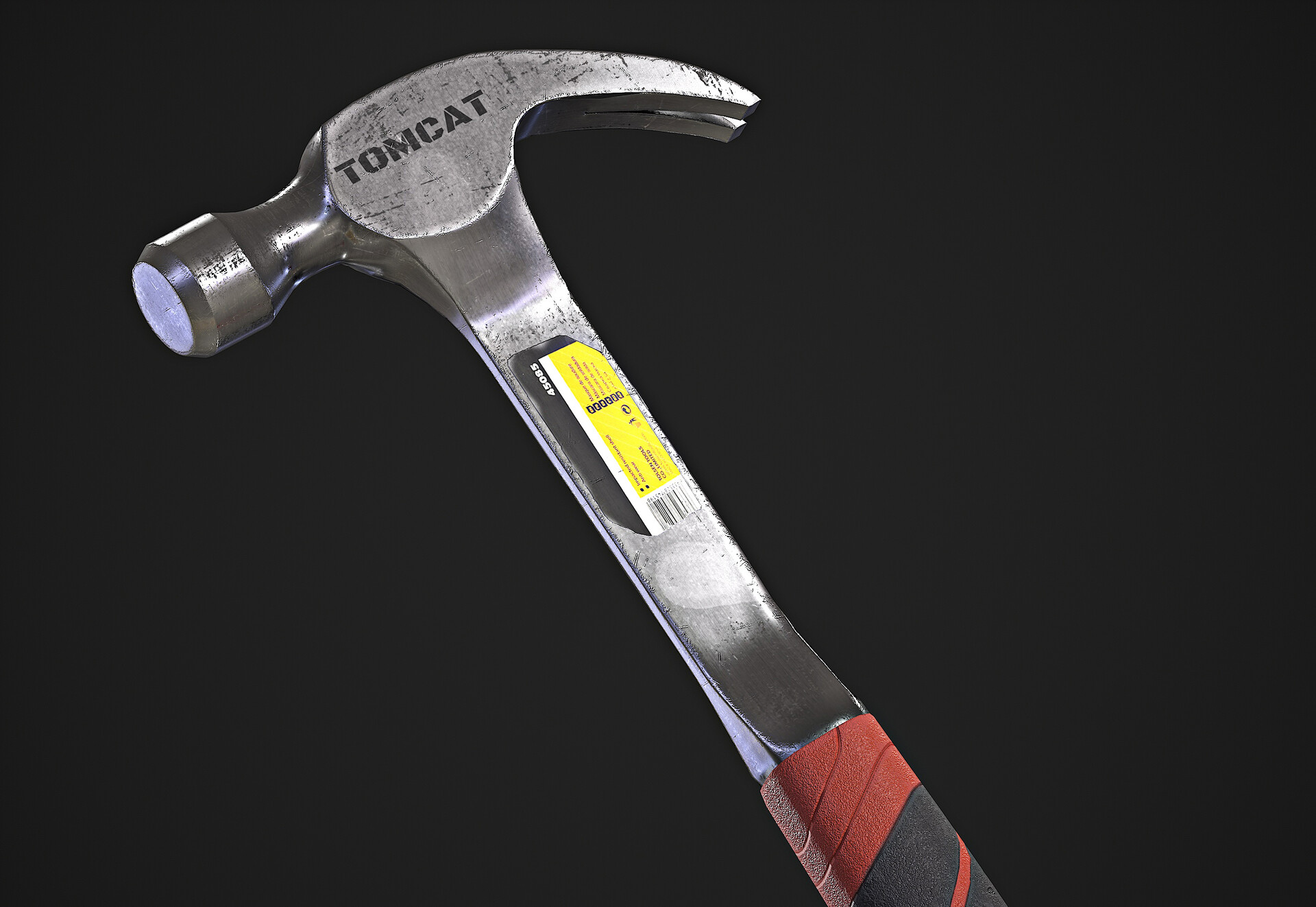 ArtStation - Hammer Time