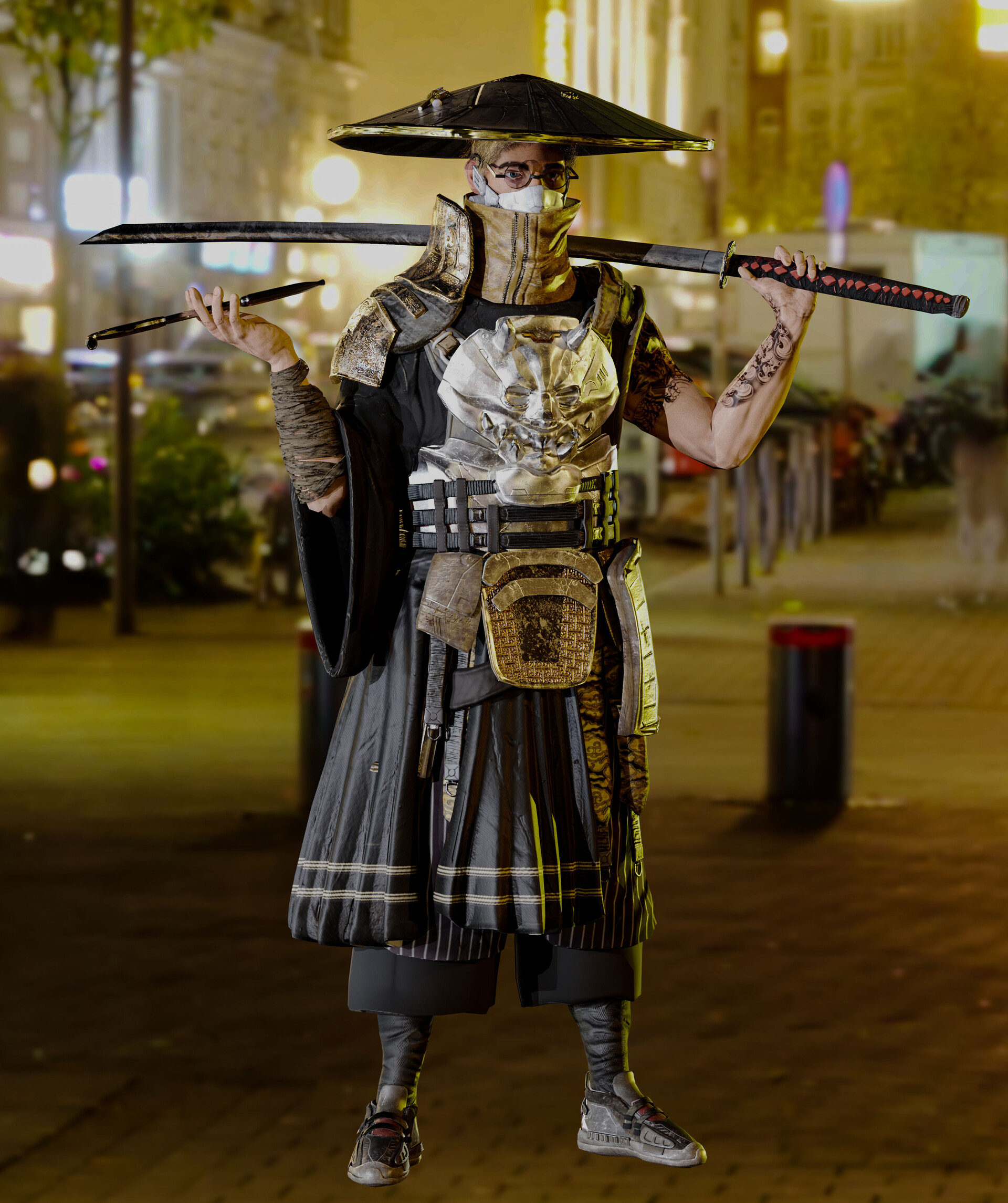 ArtStation - NeoJapan