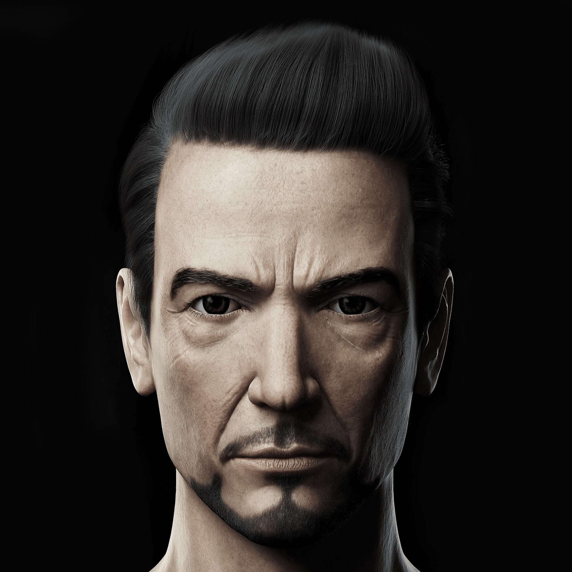 ArtStation - Mr R Downey