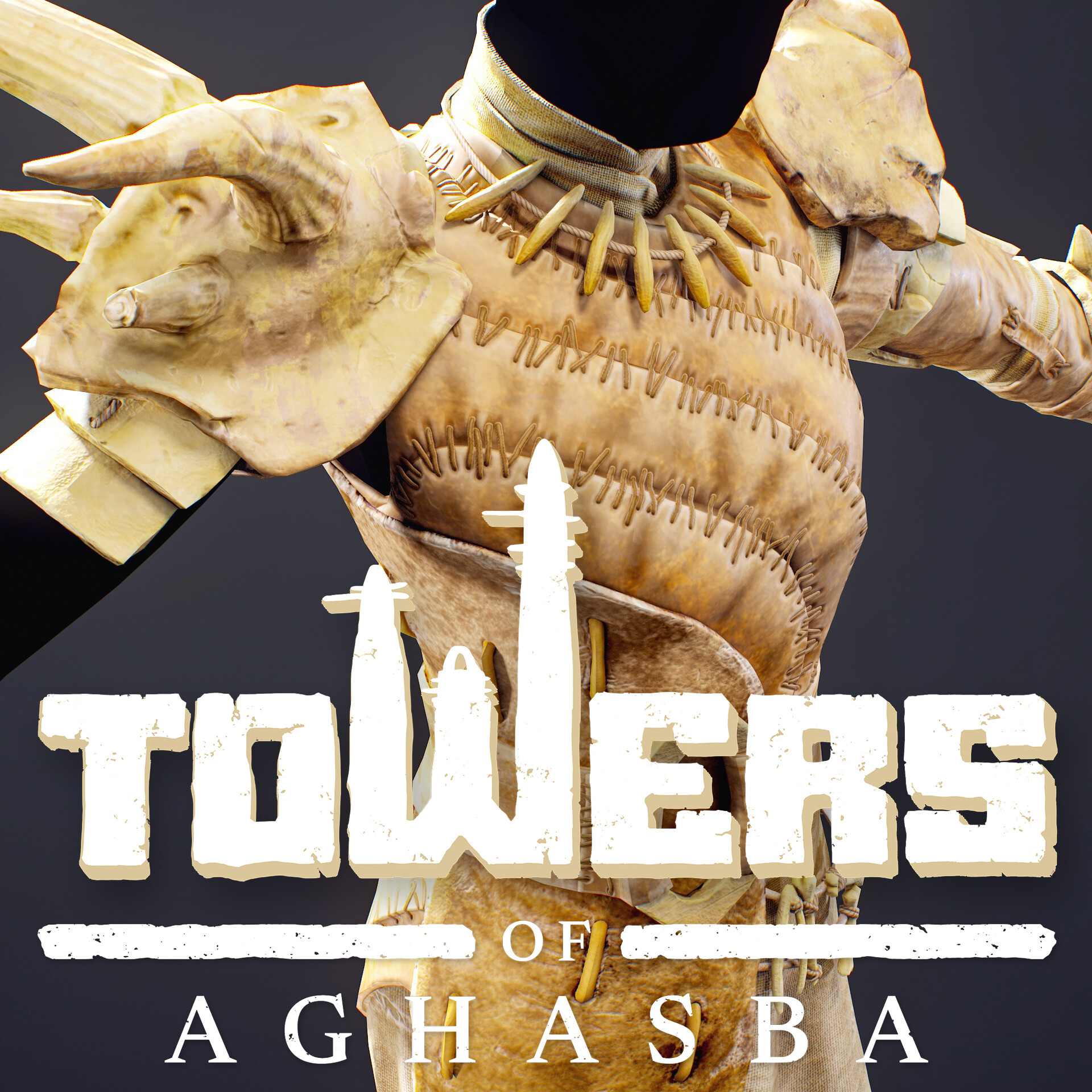 ArtStation - Towers Of Aghasba - Withered Barricade