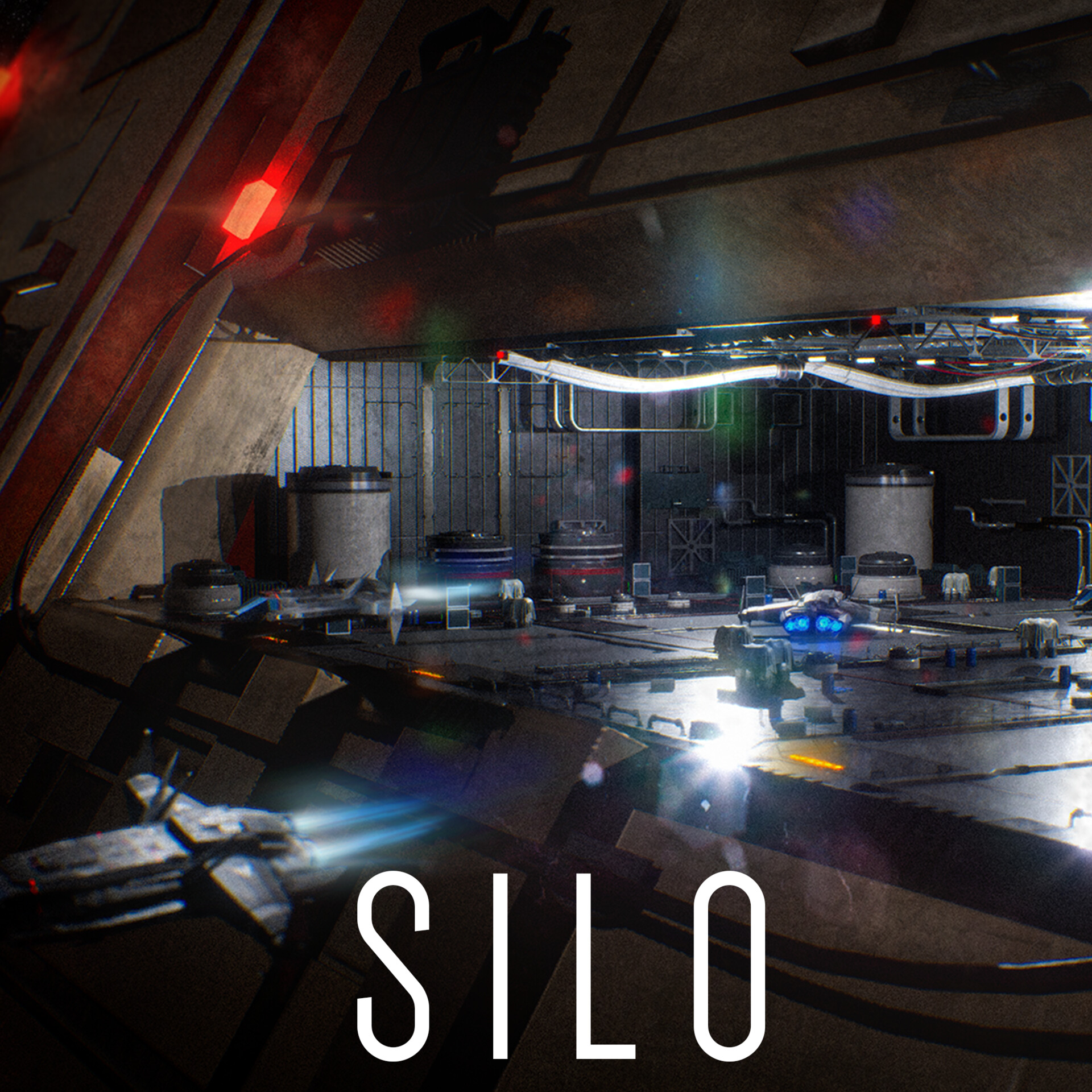 ArtStation - SILO