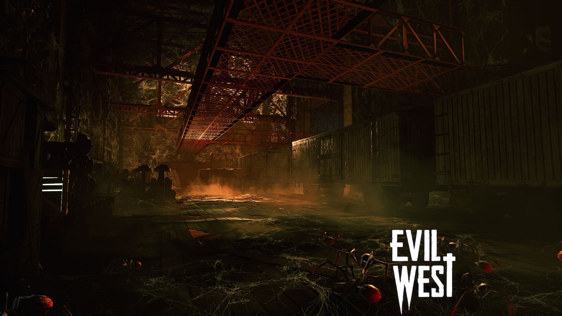 ArtStation - Evil West - Persephone