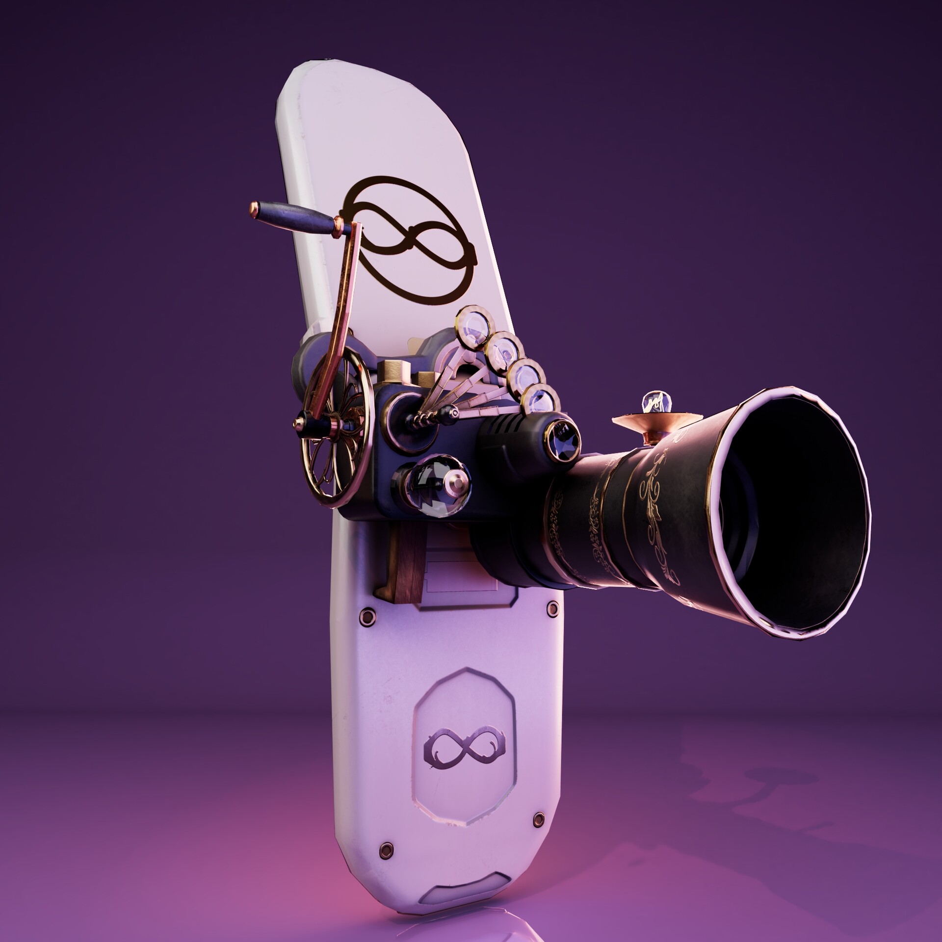 ArtStation - The Medusa Module